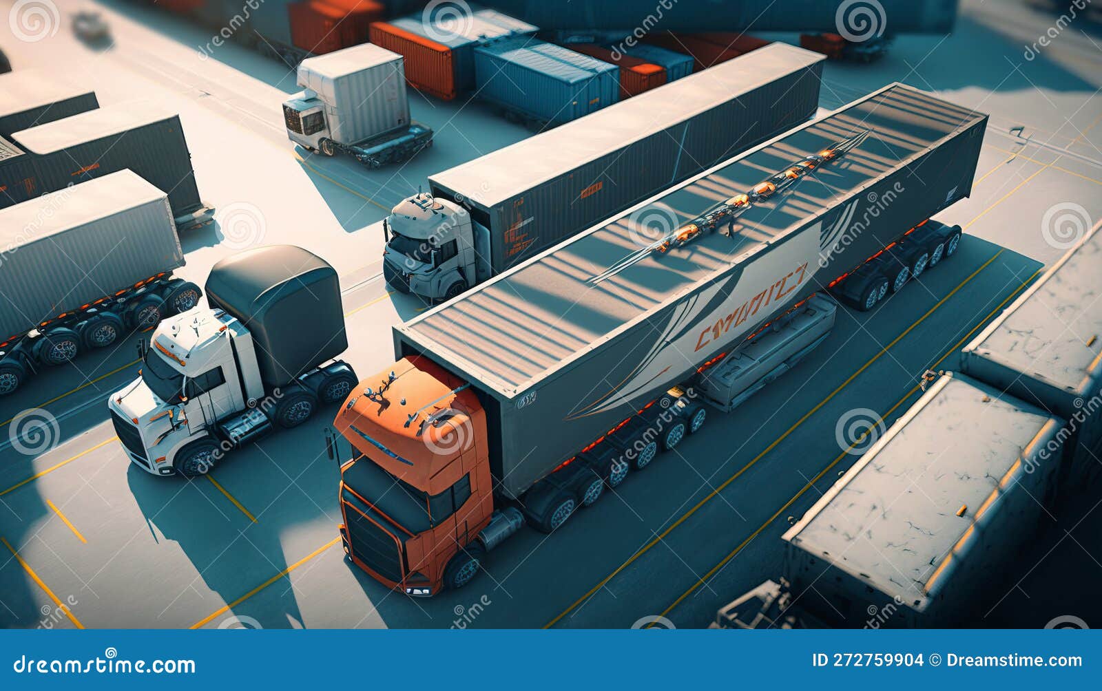 Logistics and Transportation, Integrated Warehousing and Transportation ...