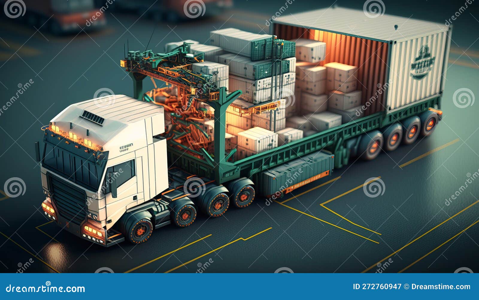 Logistics and Transportation, Integrated Warehousing and Transportation ...