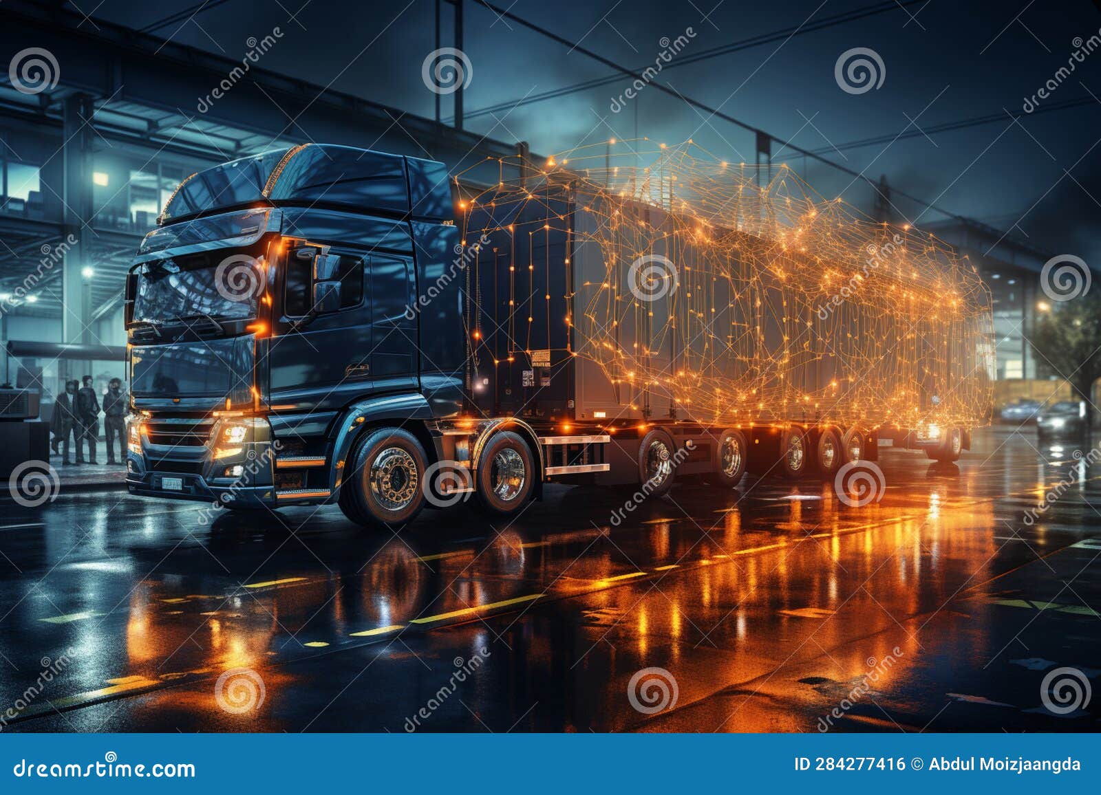 Logistiek Netwerk Dat Zorgt Voor Een Soepele Werking Van De ... Logistiek Netwerk Dat Zorgt Voor Een Soepele Werking Van De ...