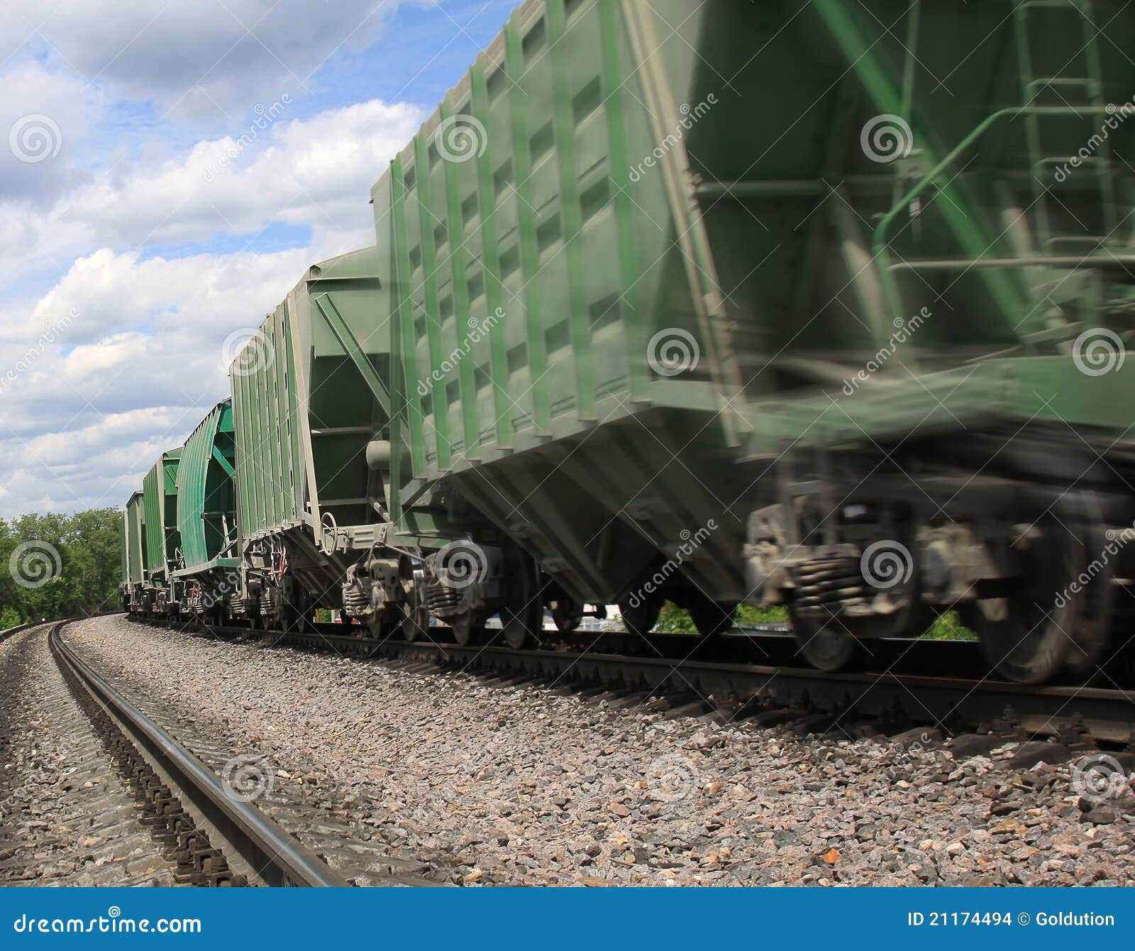 Logistique De Transport De Cargaison Photo stock - Image du railroad ...