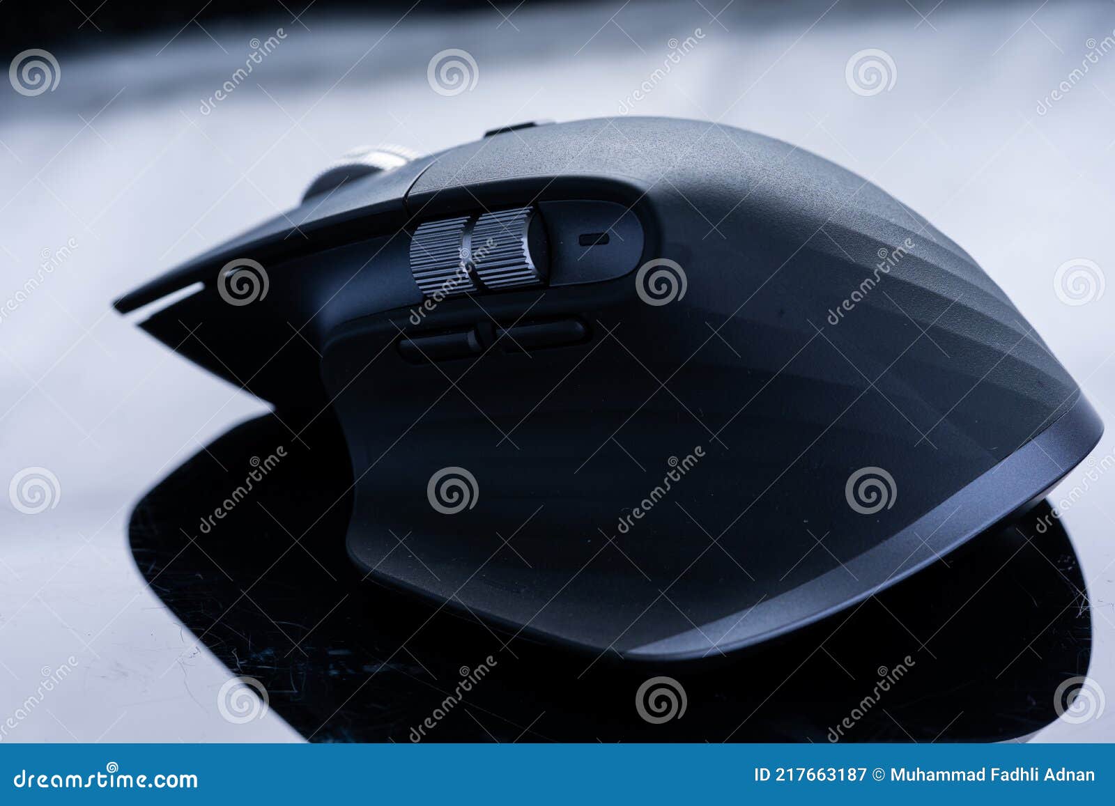 Logitech MX Master Mouse, Professional Computer Mouse For Editing And ...