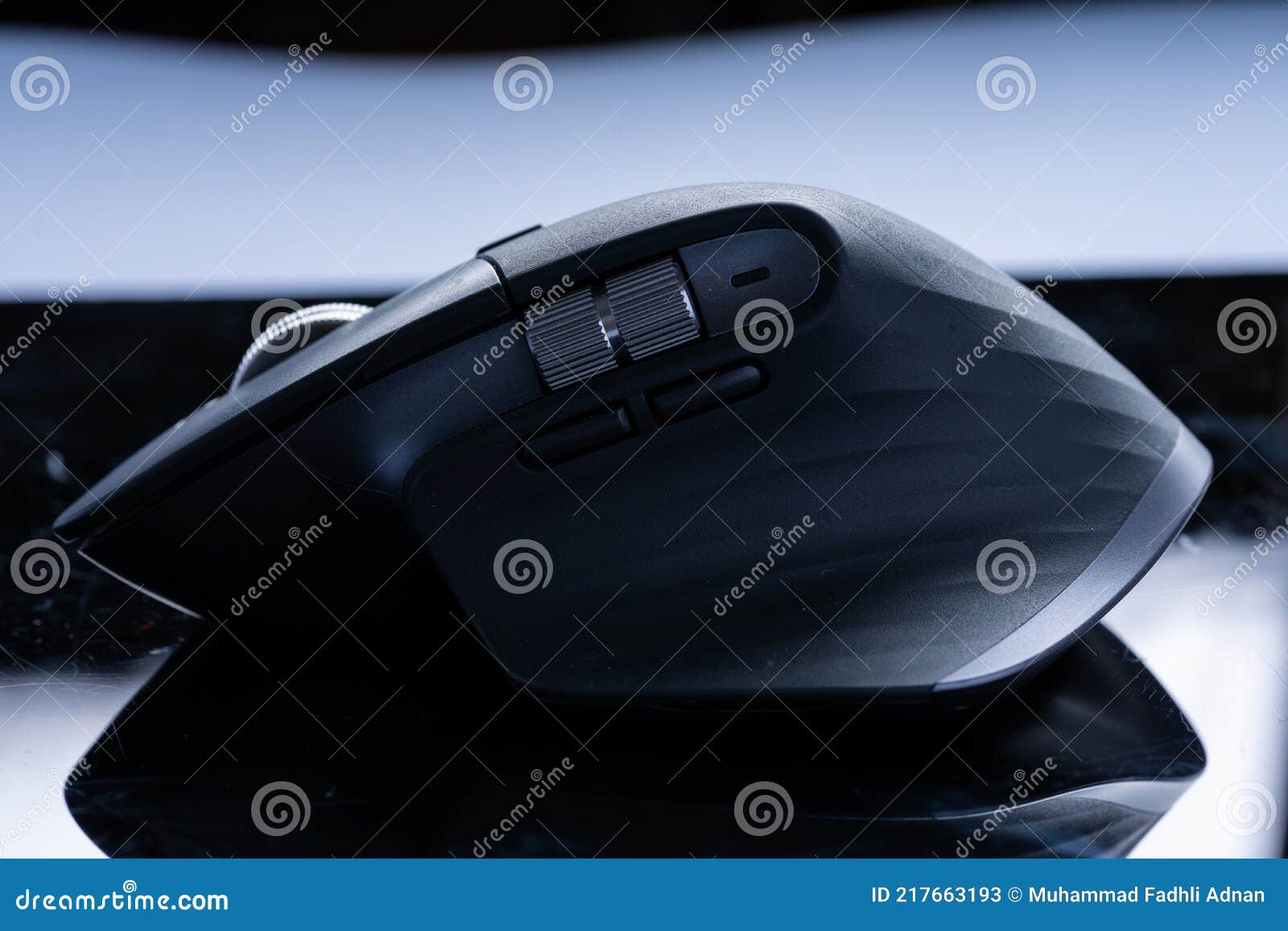 Logitech MX Master Mouse, Professional Computer Mouse For Editing And ...