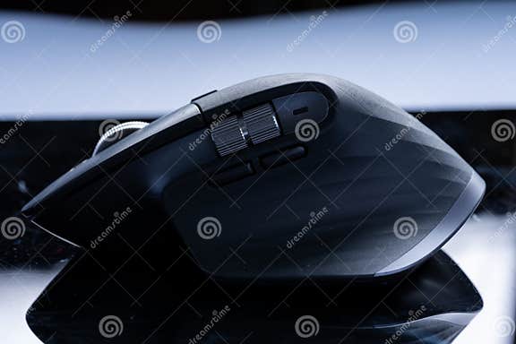 Logitech Mx Master 3 editorial stock photo. Image of logi - 217663193