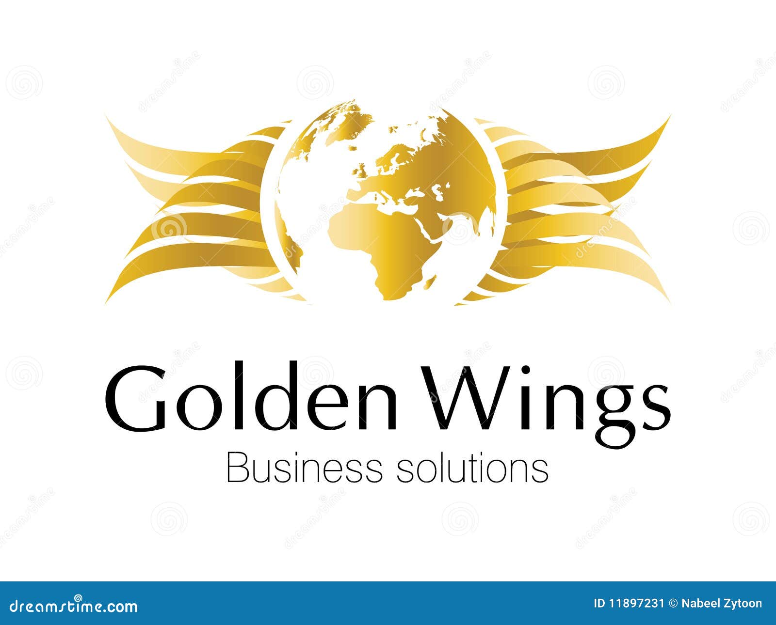 Import And Export Logo Design