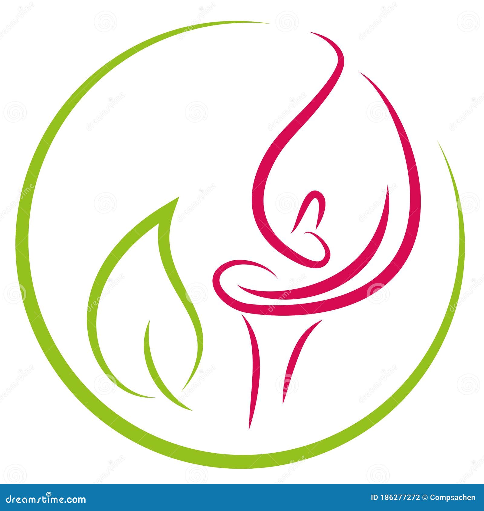 Calla Logo, Zantedeschia and Plant Logo, Calla, Flower, Logo Stock ...