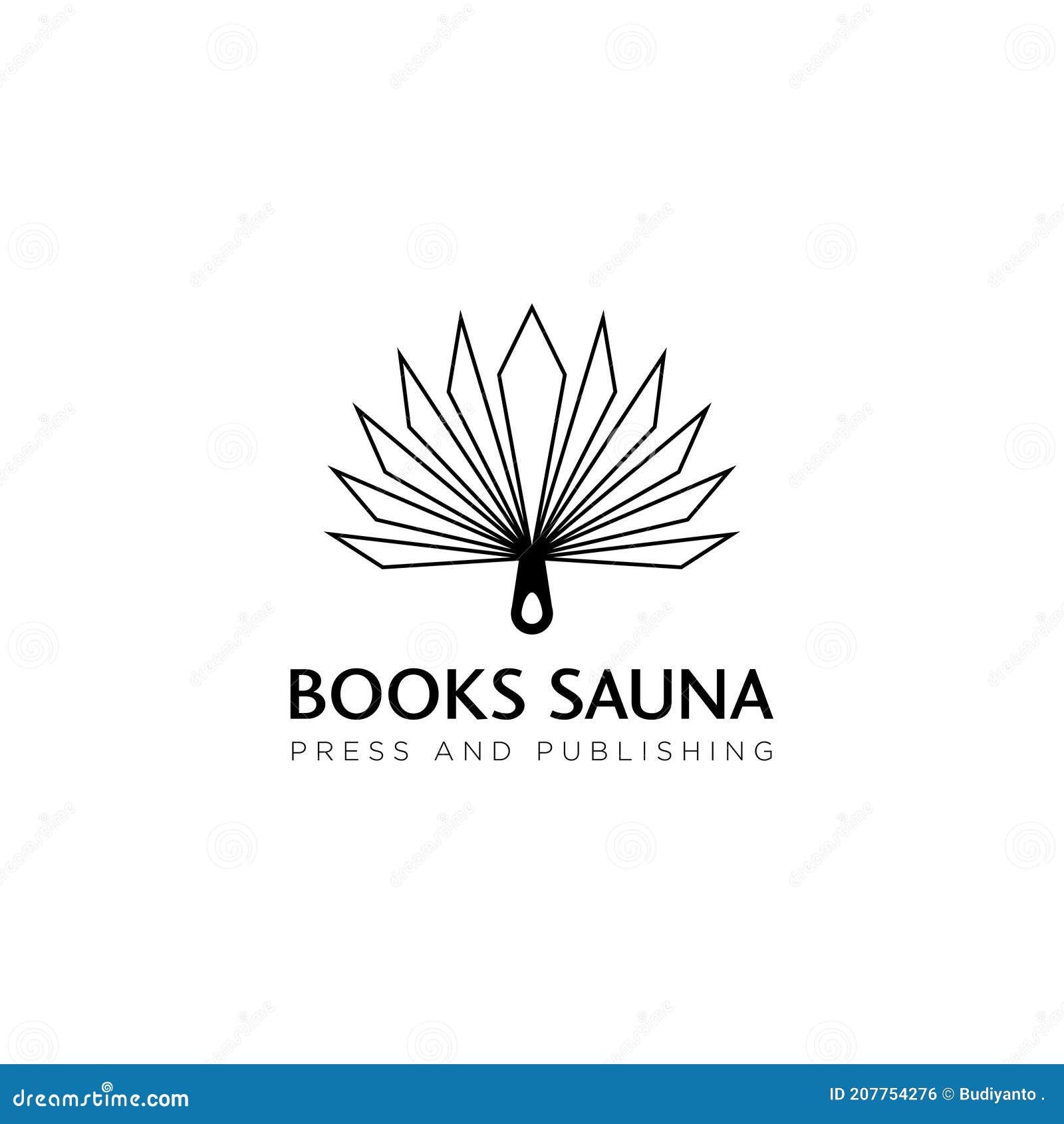 Logo Book Sauna for Representation Relaxation with Logo Book Sauna for ...