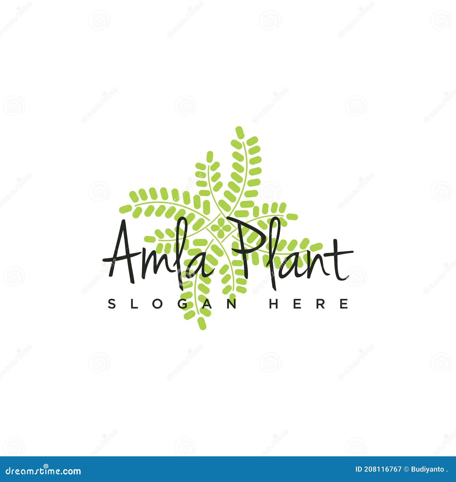 Logo Amla Plant with Sweet Preview Stock Vector - Illustration of fresh ...
