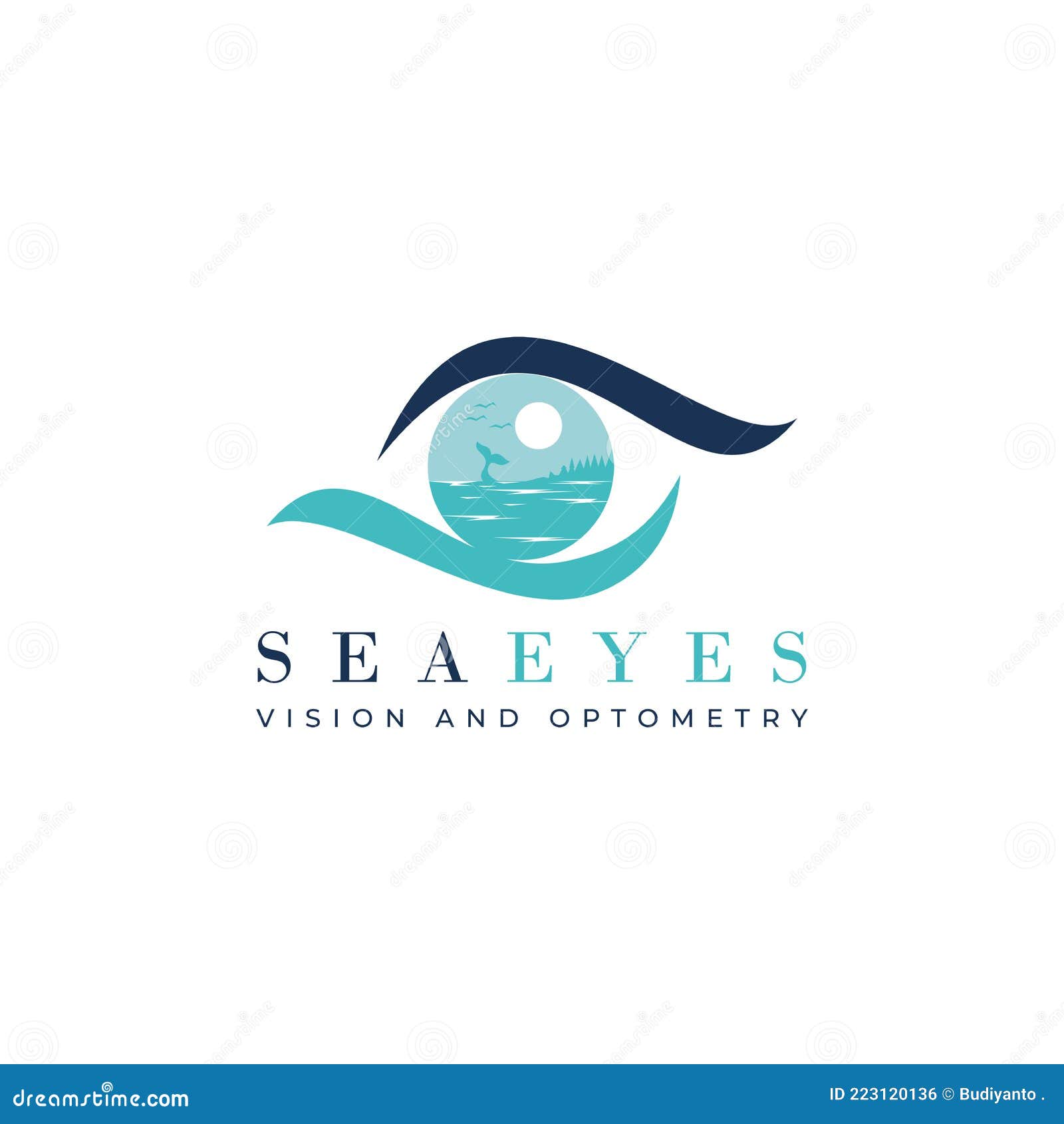Optometry Logo Design