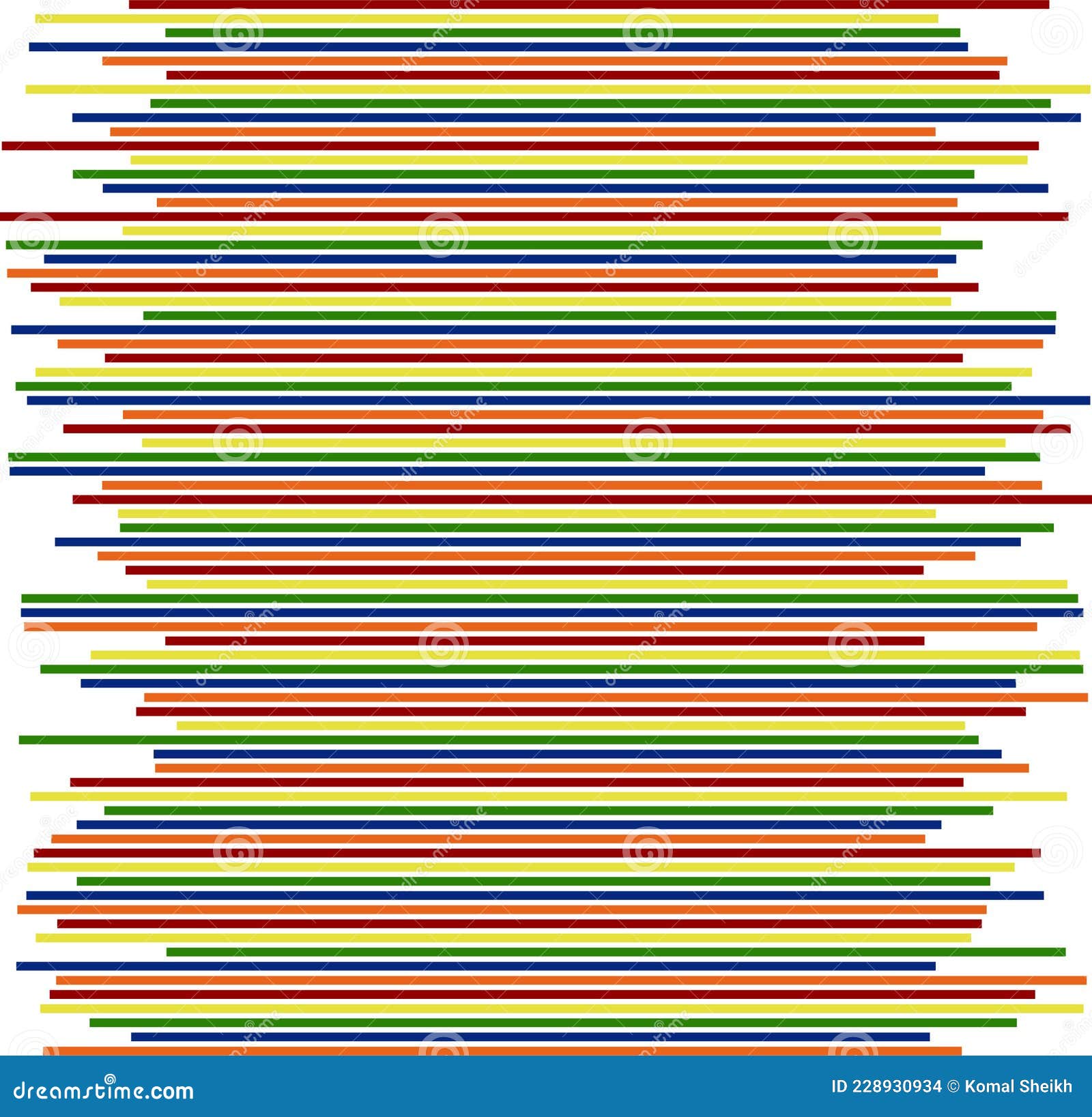Abstract Colorful Background Illustration Simple Creative Line Art ...