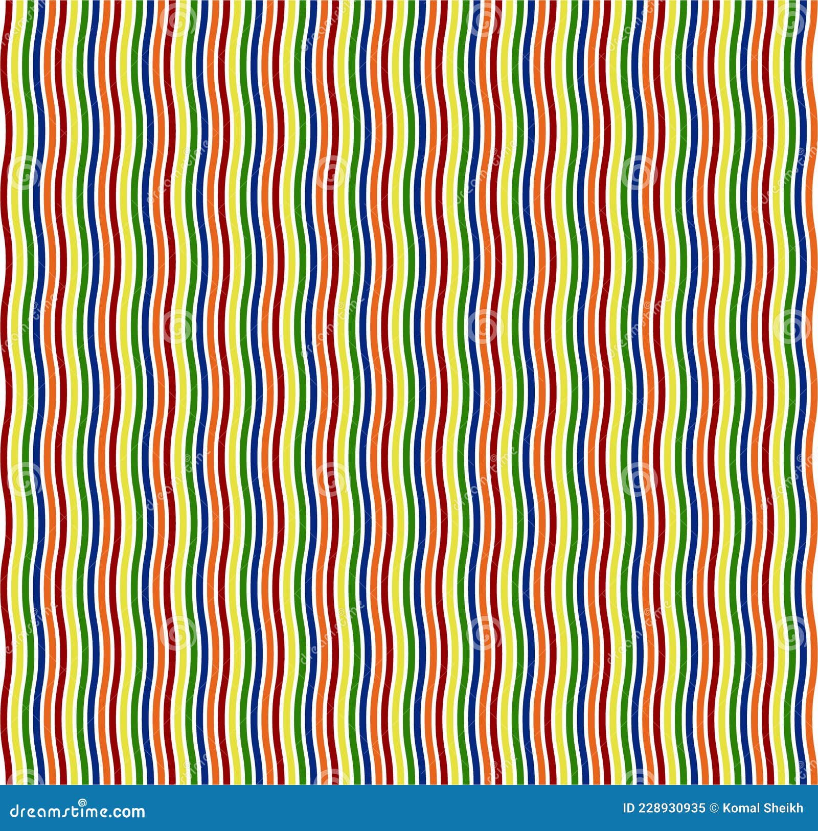 Abstract Colorful Background Illustration Simple Creative Line Art ...