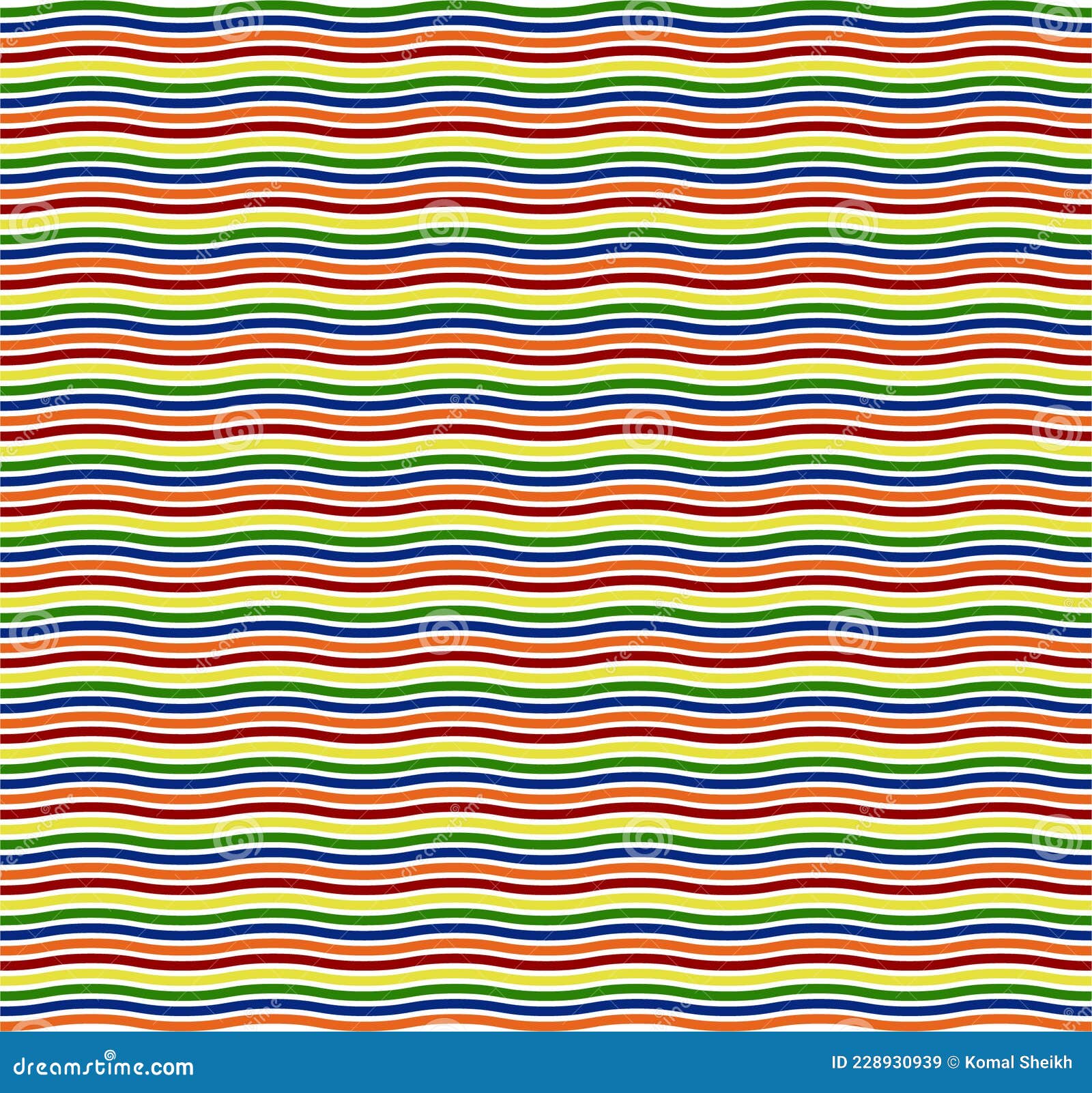 Abstract Colorful Background Illustration Simple Creative Line Art ...