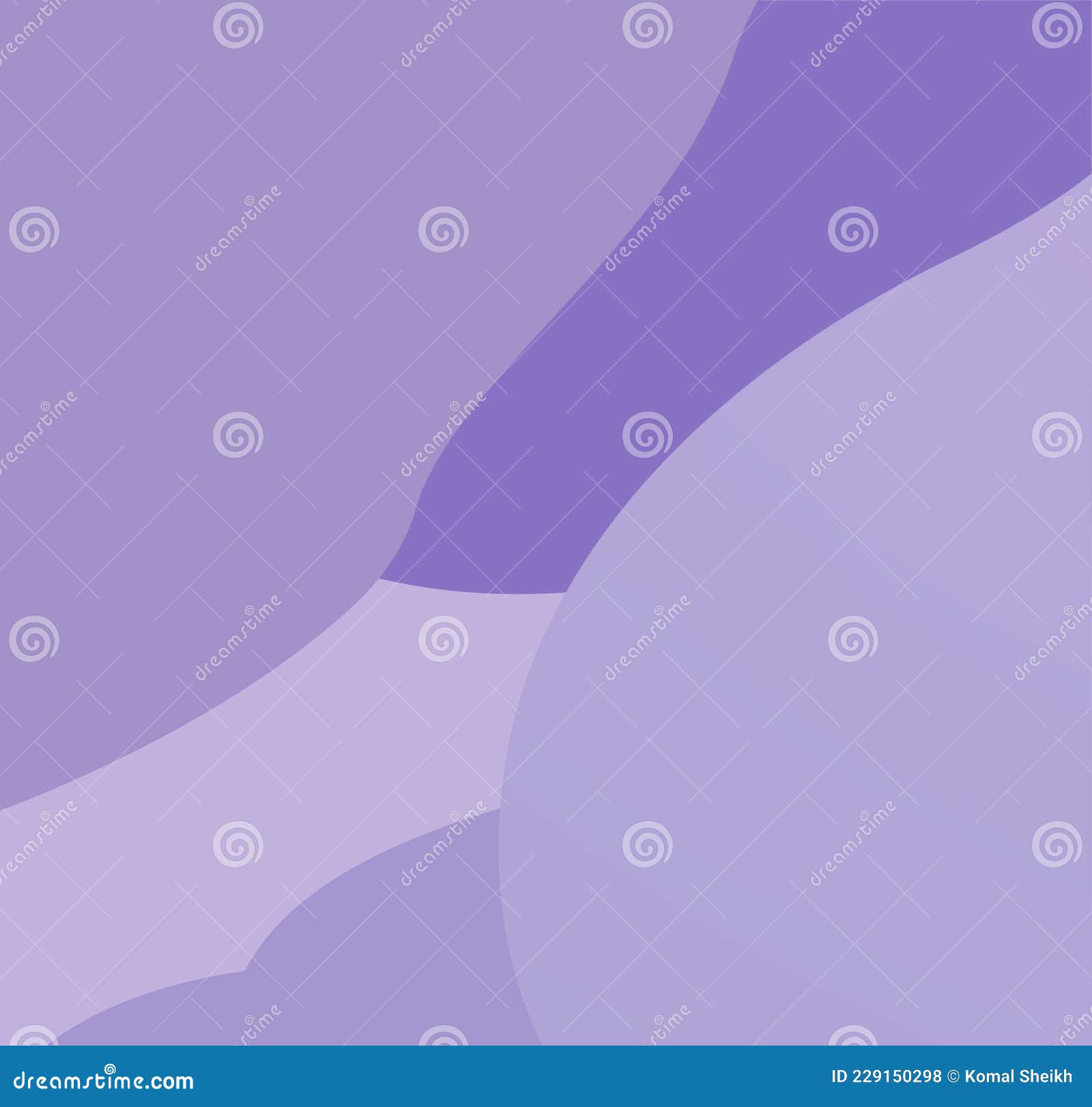 Abstract Colorful Purple Background Illustration Minimal Creative Art ...