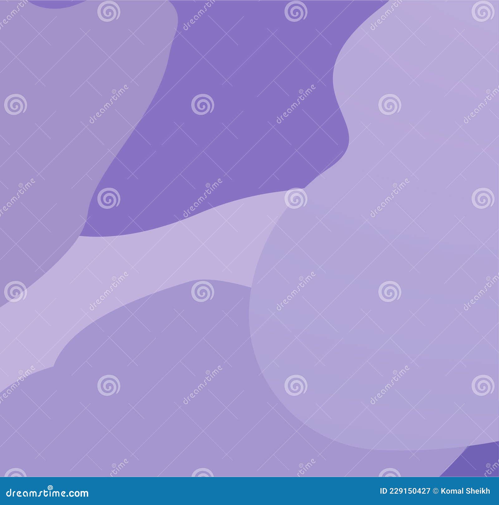 Abstract Colorful Purple Background Illustration Minimal Creative Art ...