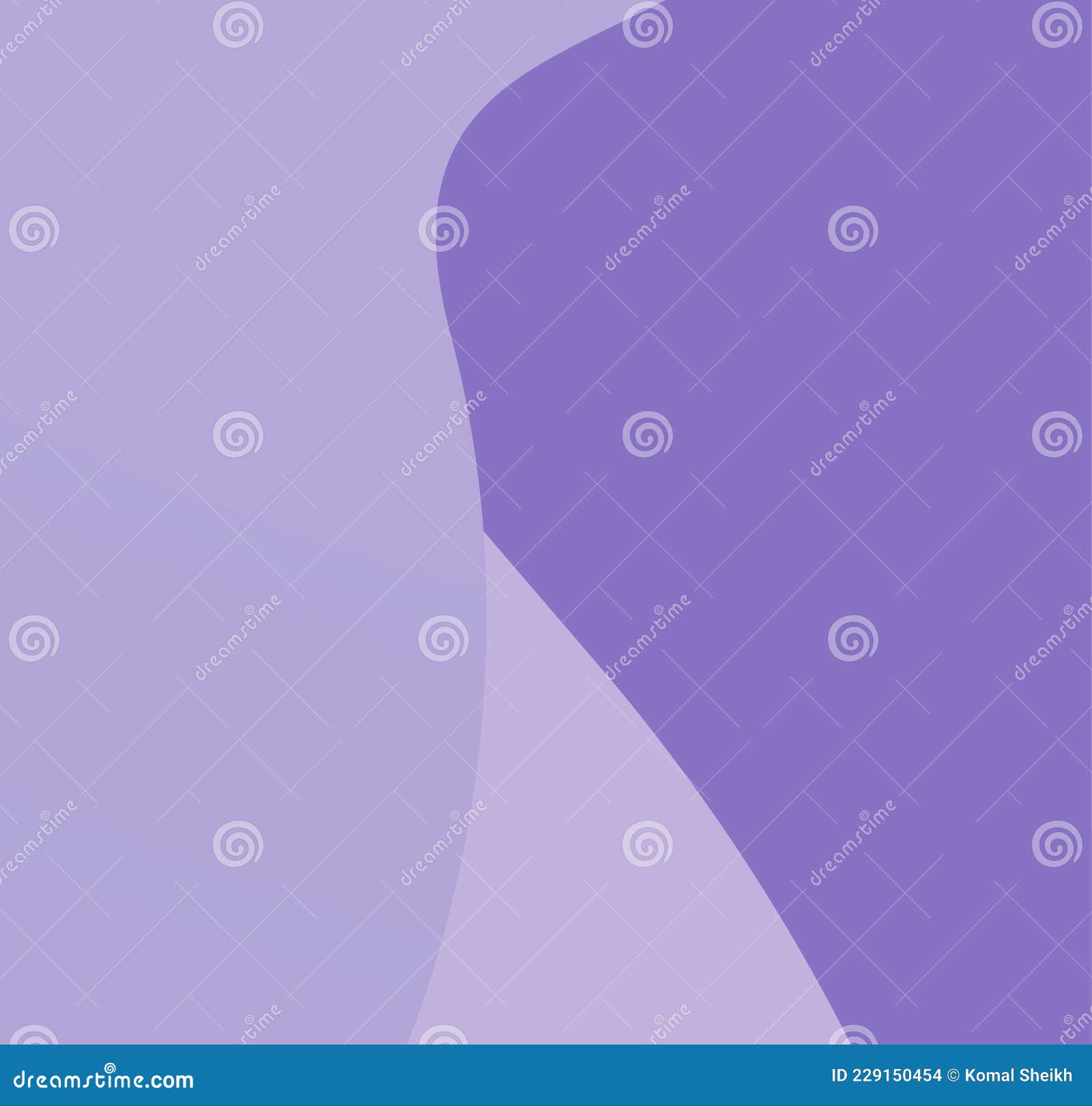 Abstract Colorful Purple Background Illustration Minimal Creative Art ...