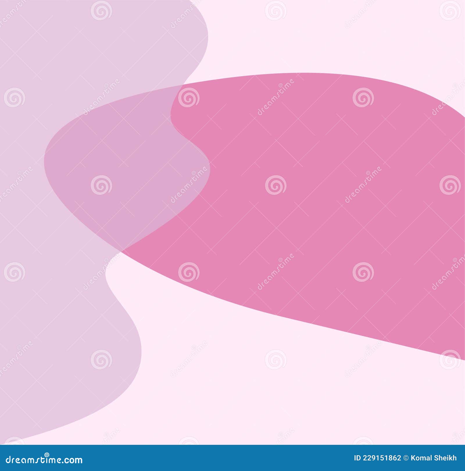 Abstract Pink Background Illustration Simple Colorful Art Wallpaper ...