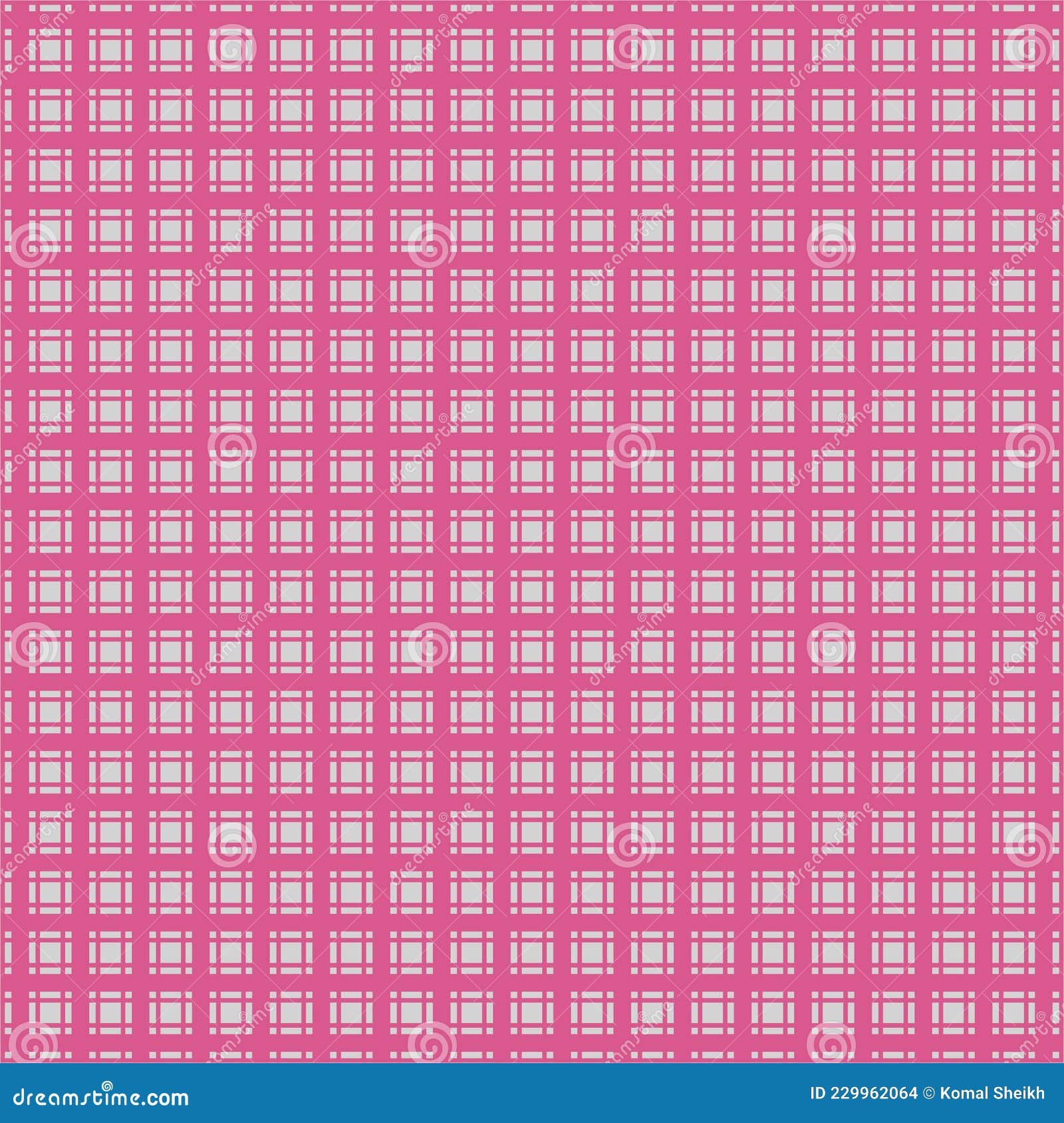 Pink Strips Wallpaper Simple Lines Background Vector Illustration Stock ...