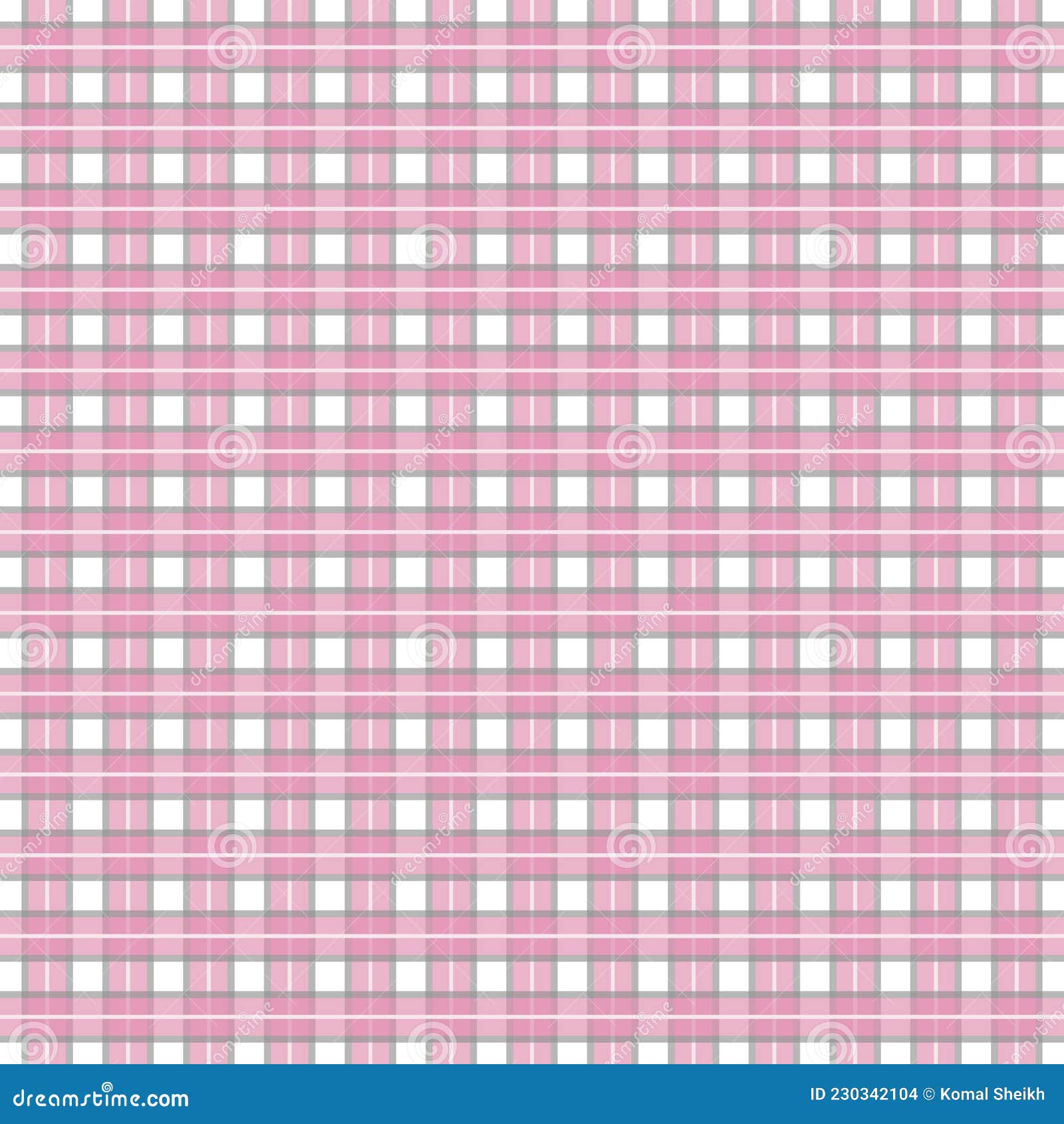 Pink Strips Wallpaper Simple Lines Background Vector Illustration Stock ...