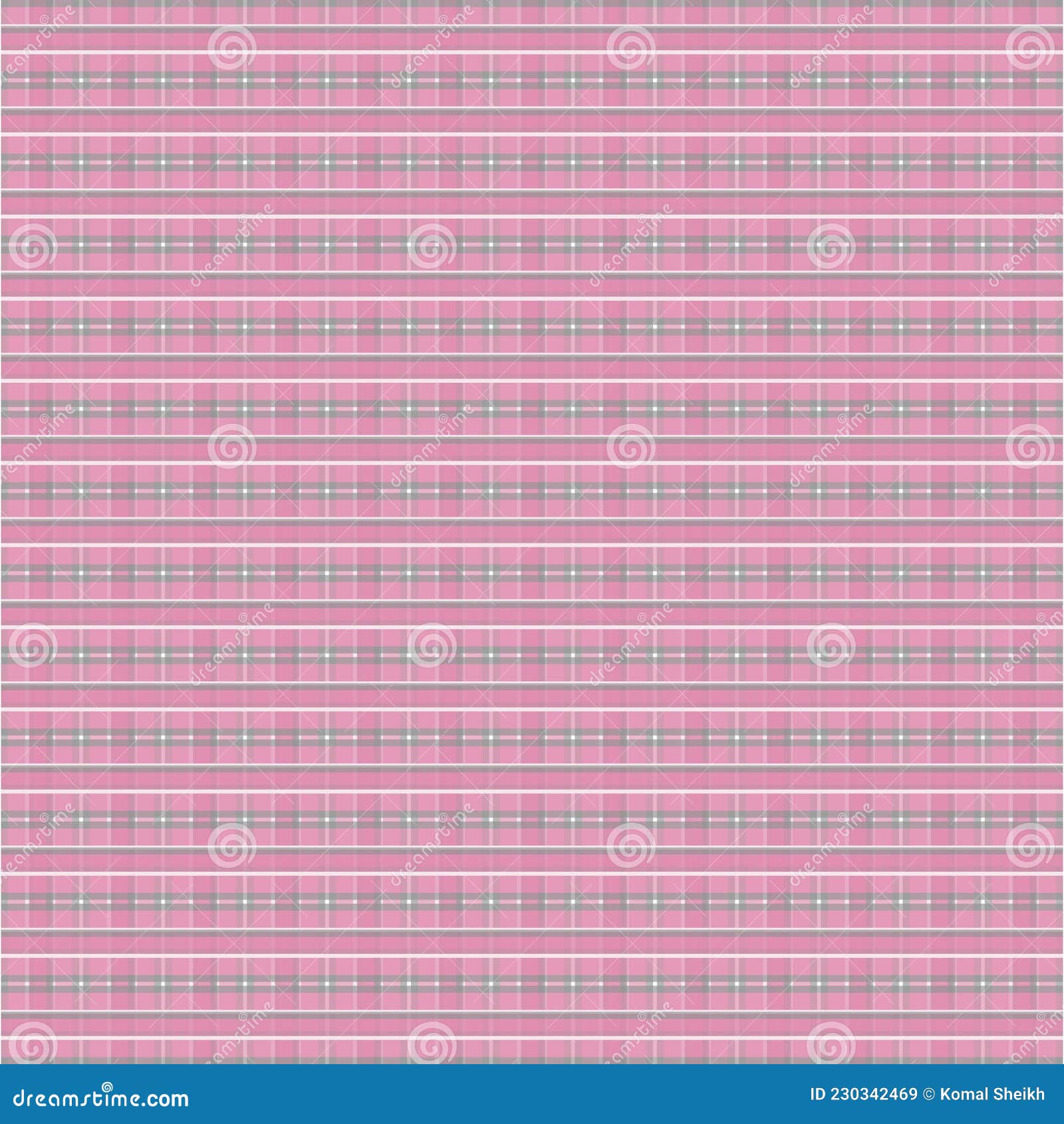 Pink Strips Wallpaper Simple Lines Background Vector Illustration Stock ...