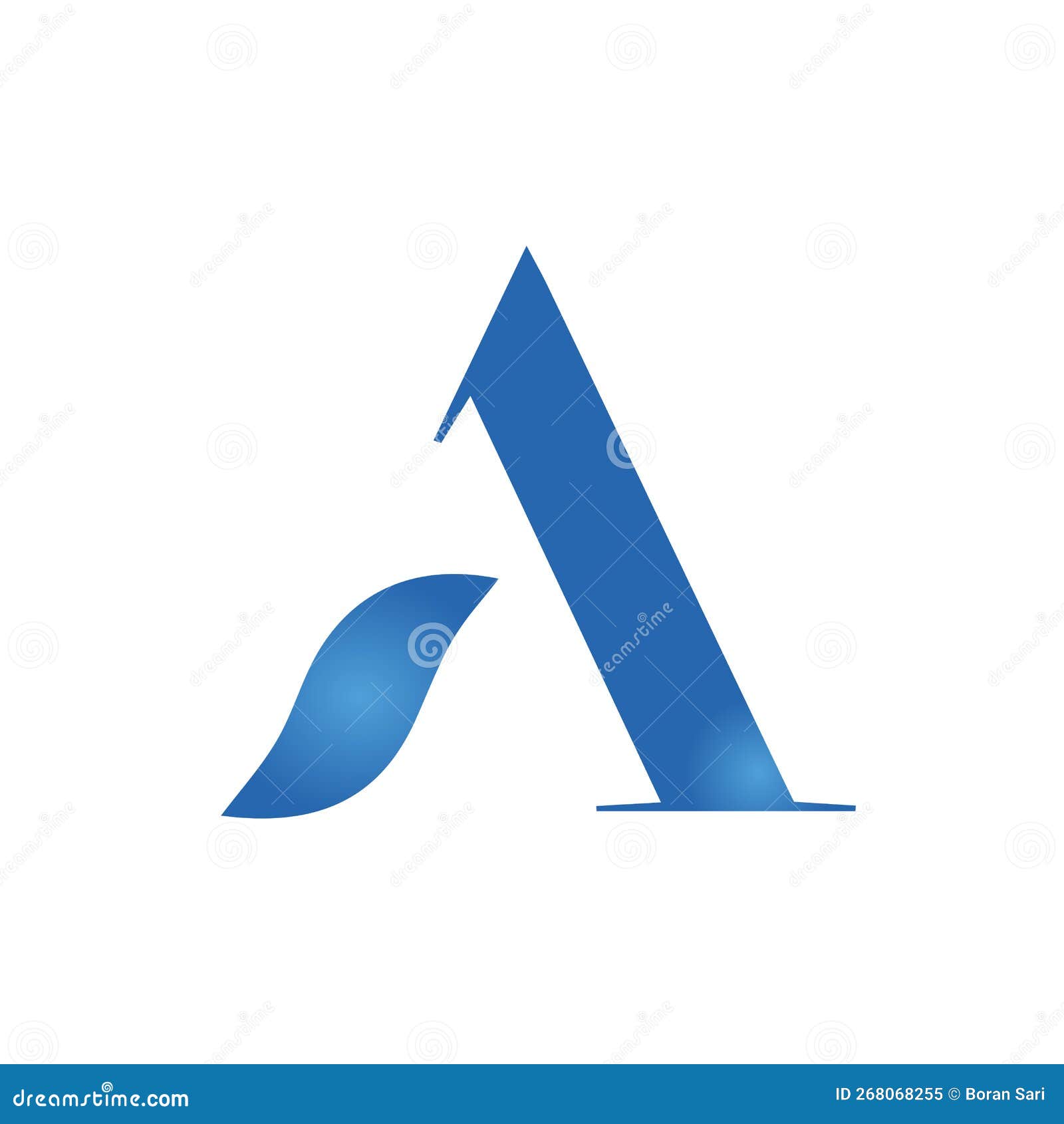 A Logo A1 Logo Concept, Branding, Creative Simple Icon Stock Vector ...