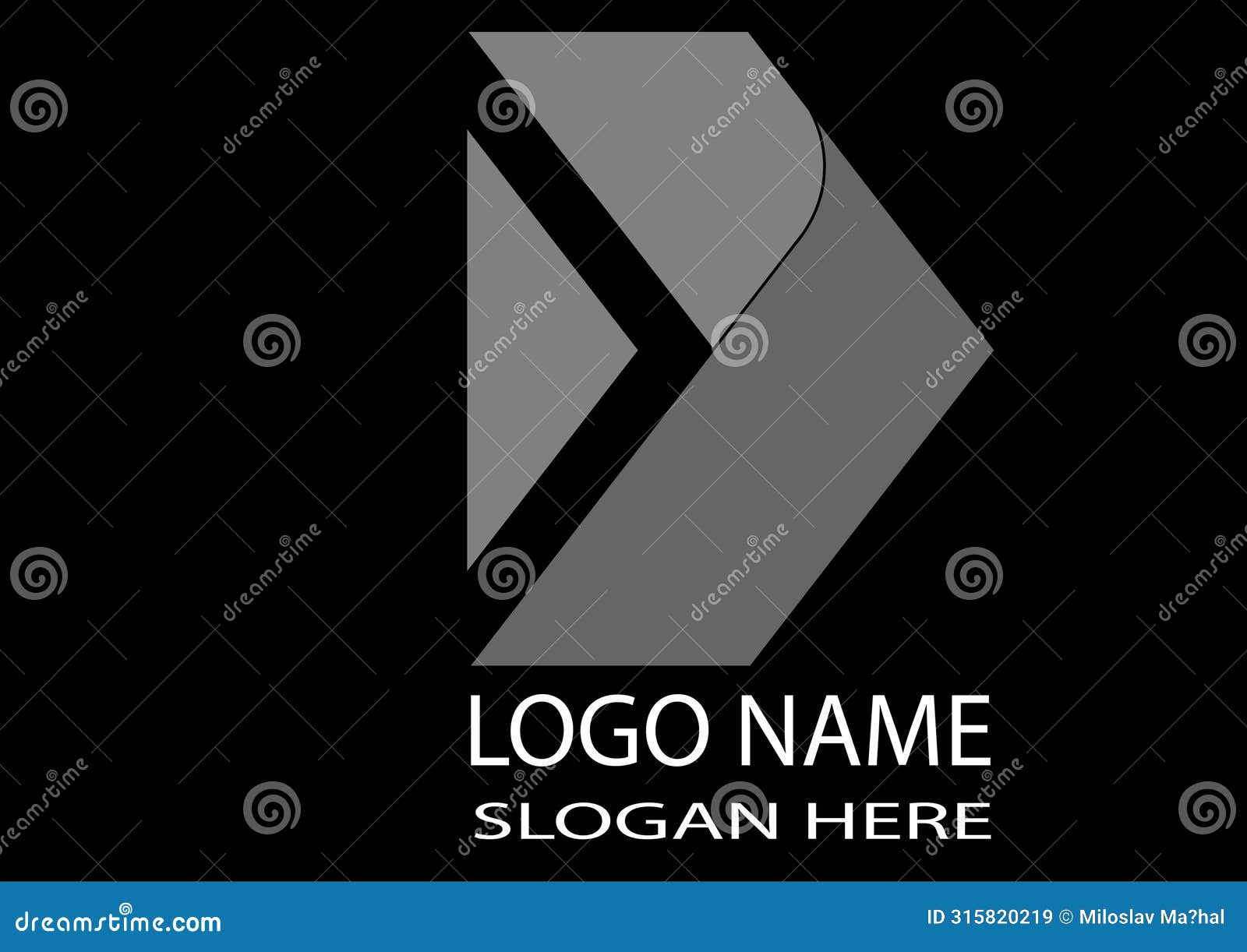 Minimalist And Timeless Logo Design For A Technology Consulting Firm ...