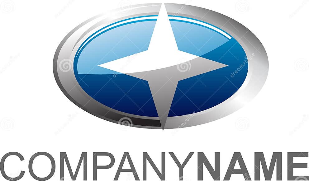 Logo stock vector. Illustration of portable, trademark - 3920701