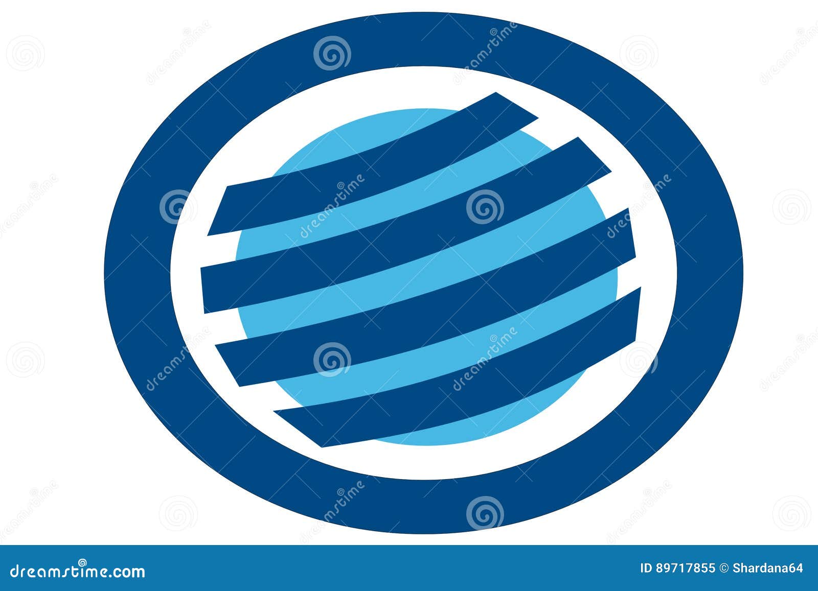 Logo illustration de vecteur. Illustration du utile, forme - 89717855