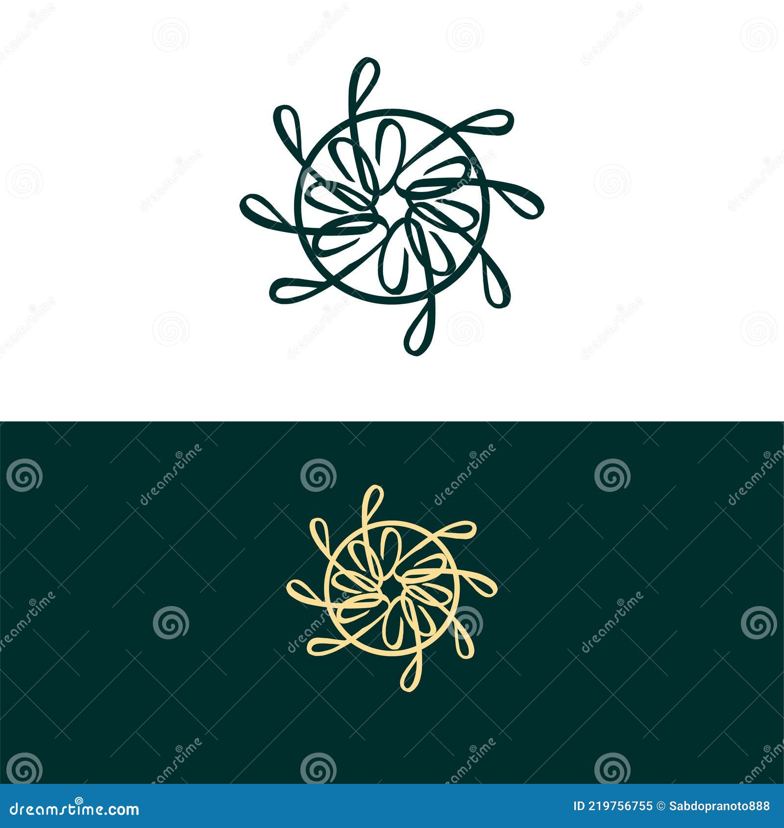 Logo Abstractlogo Abstract Suitable for Any Business, Industry and ...