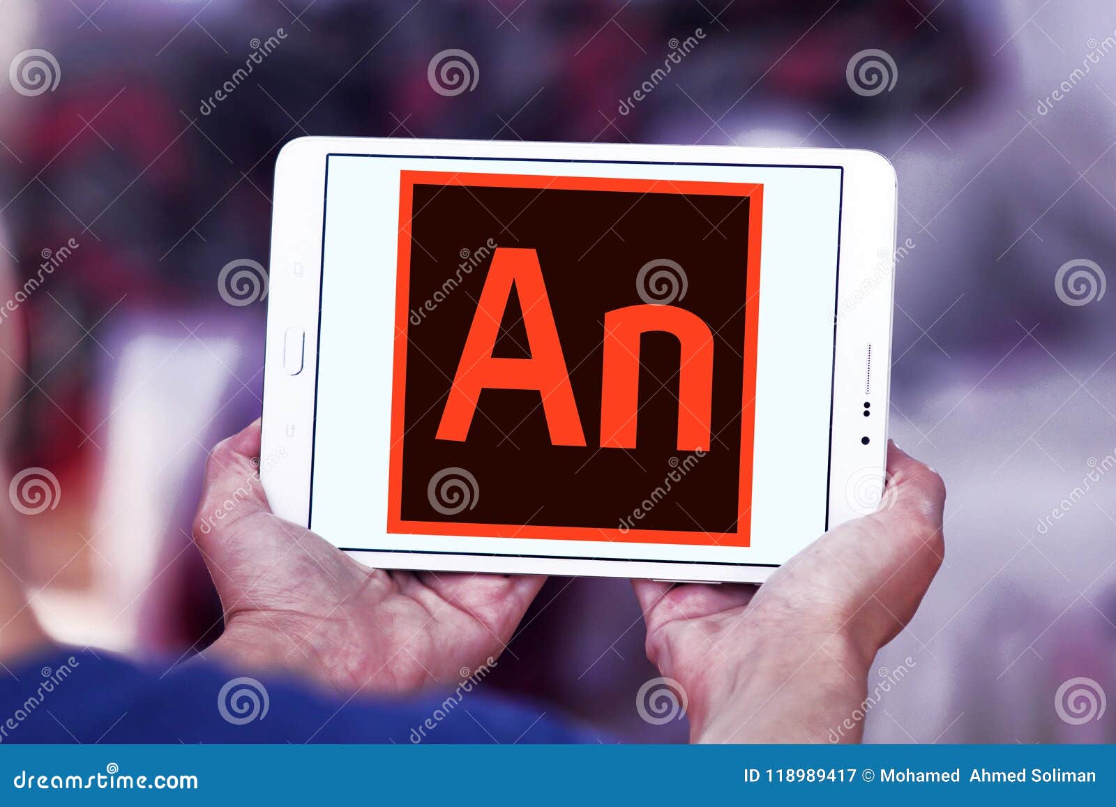 Adobe Animate Software Logo Editorial Photography - Image of sign, logo ...