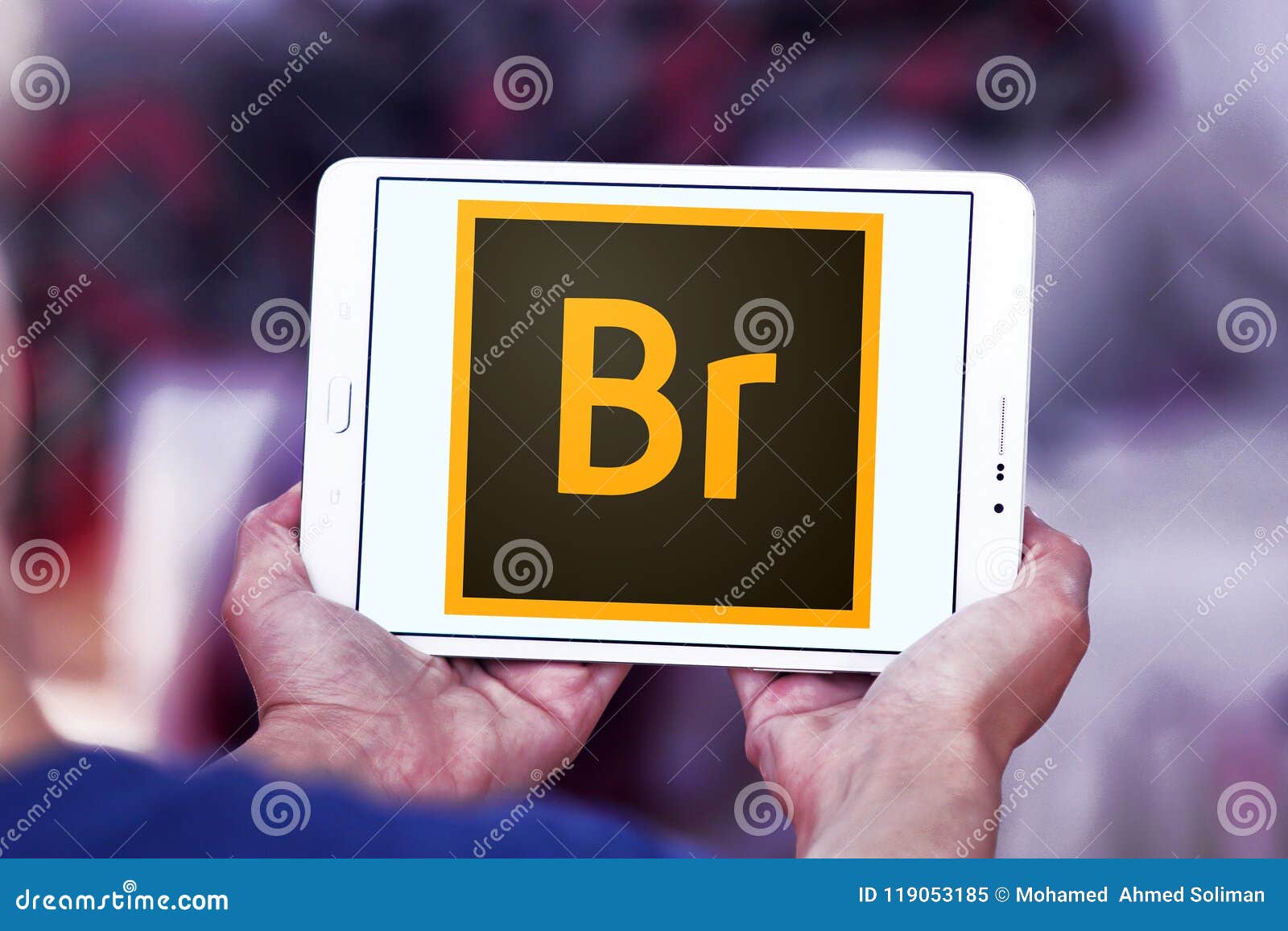Adobe Bridge logo editorial image. Image of sign, icons - 119053185