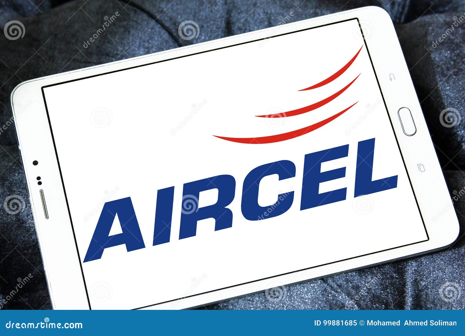 Aircel 3g Logo
