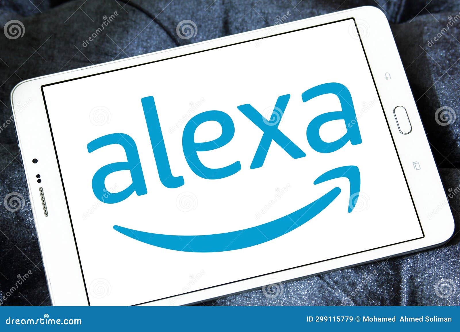 Amazon Alexa editorial stock image. Image of pack, quality - 299115779