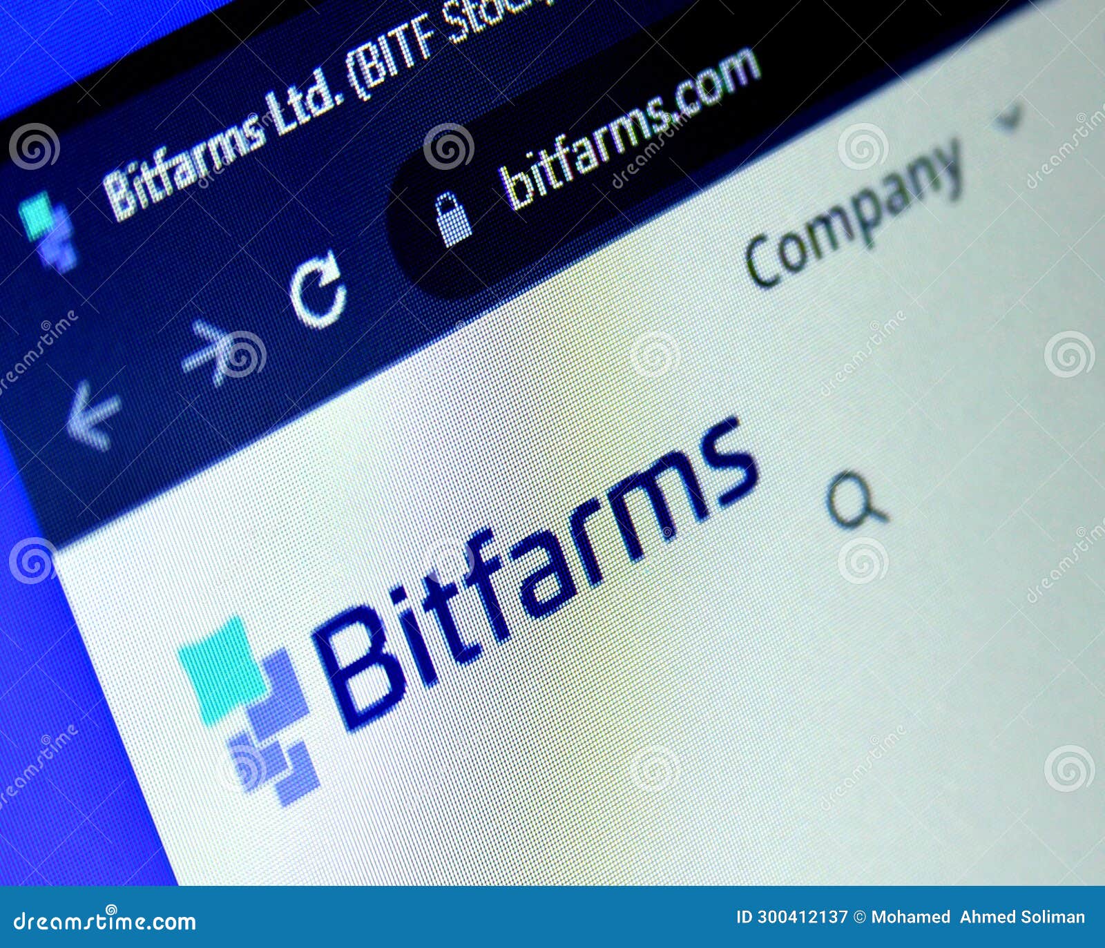 Company Bitfarms Stock Illustrations – 1 Company Bitfarms Stock ...