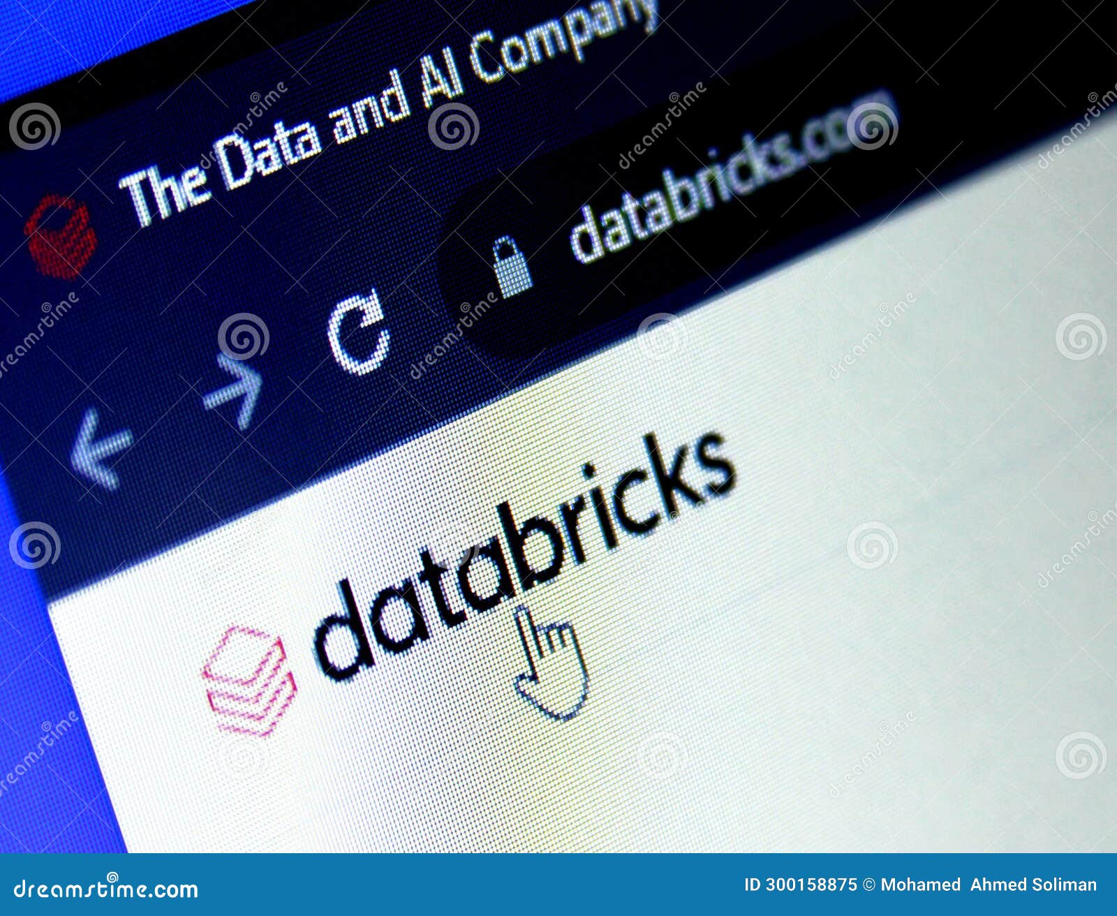 Databricks Software Company Editorial Image - Image of screen, cloud ...