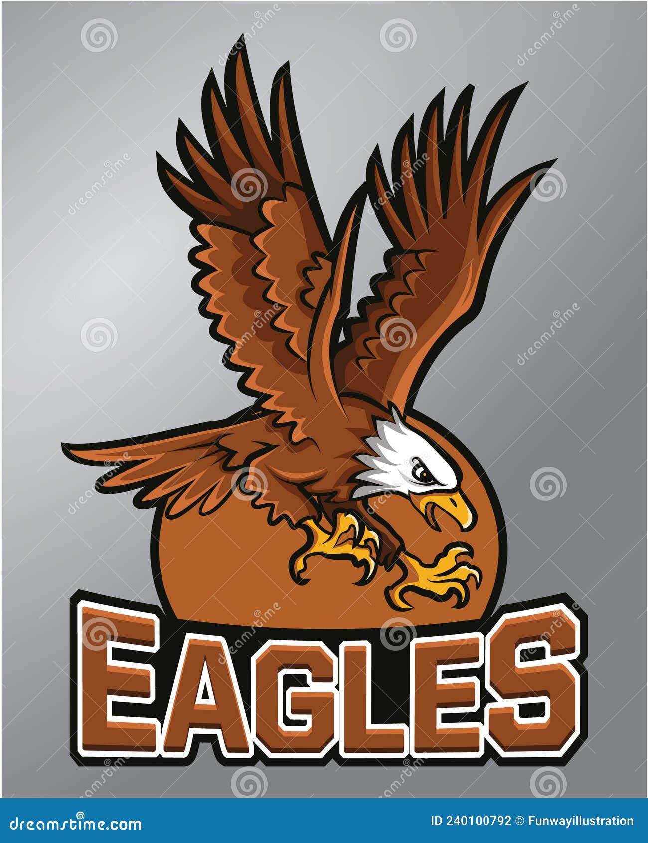 Logo Animal Icon Background Vector Stock Vector - Illustration of ...