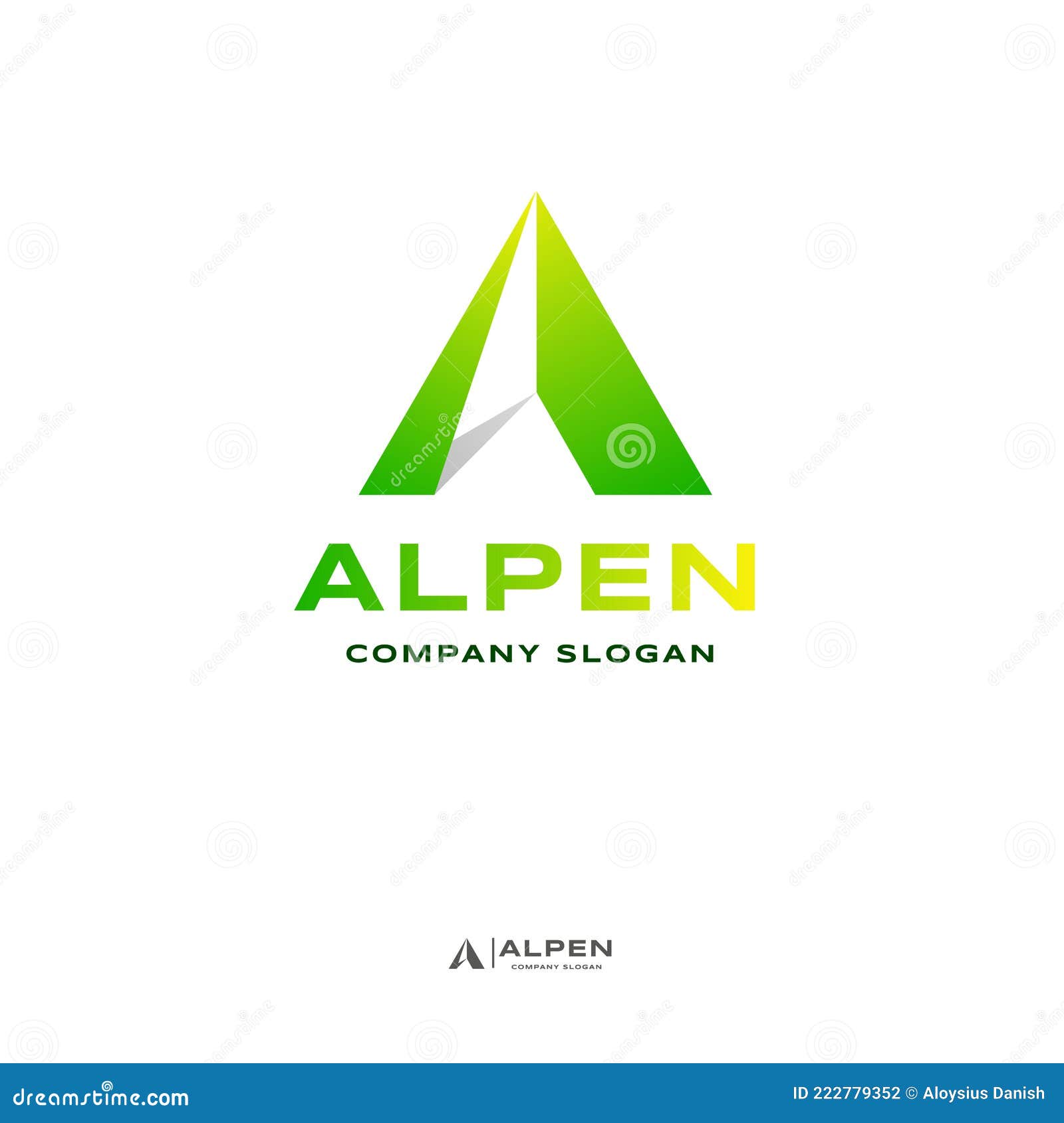 Logo 50 (a Archi Logo stock vector. Illustration of concept - 222779352