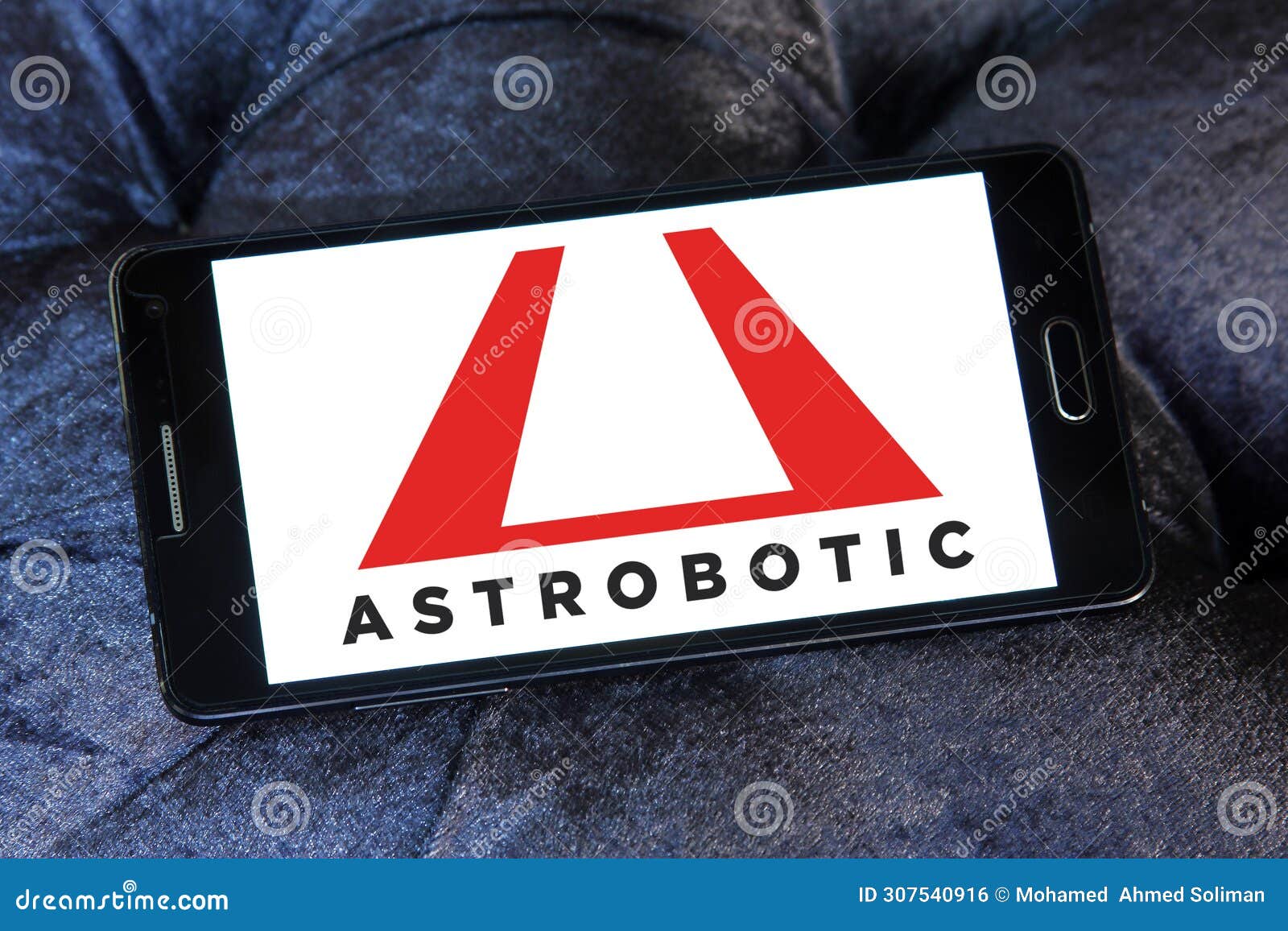 Astrobotic Technology Robotics Company Editorial Photo - Image of ...