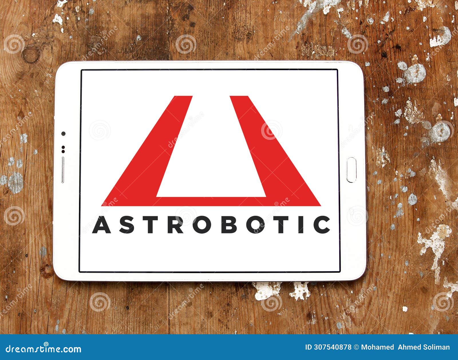 Astrobotic Technology Robotics Company Editorial Stock Photo - Image of ...