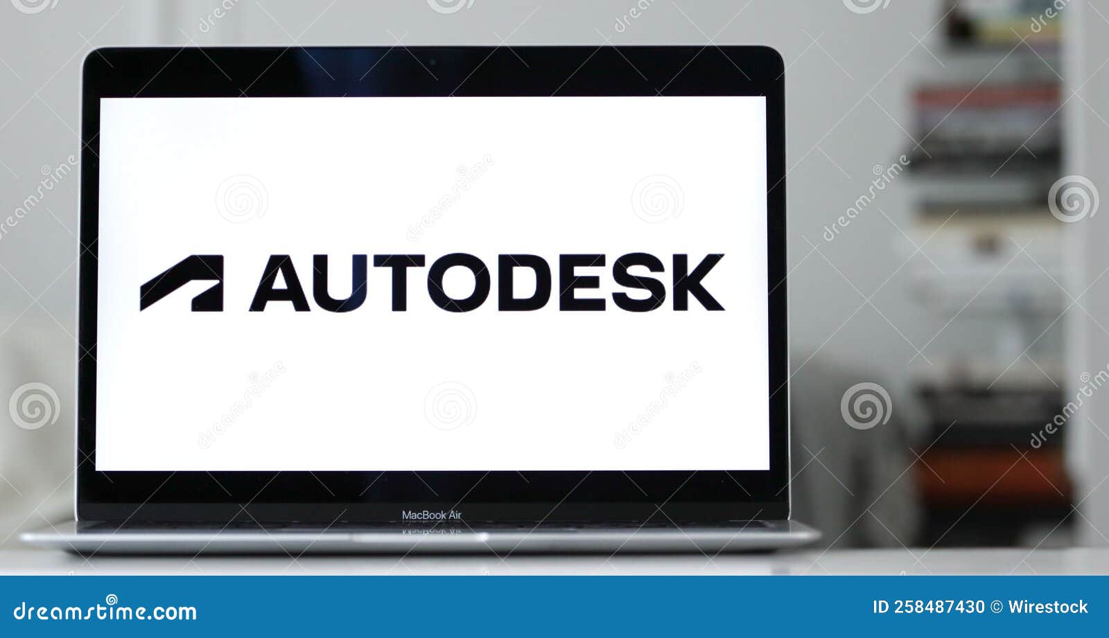 Logo of Autodesk, a Company Offering Architecture, Engineering ...