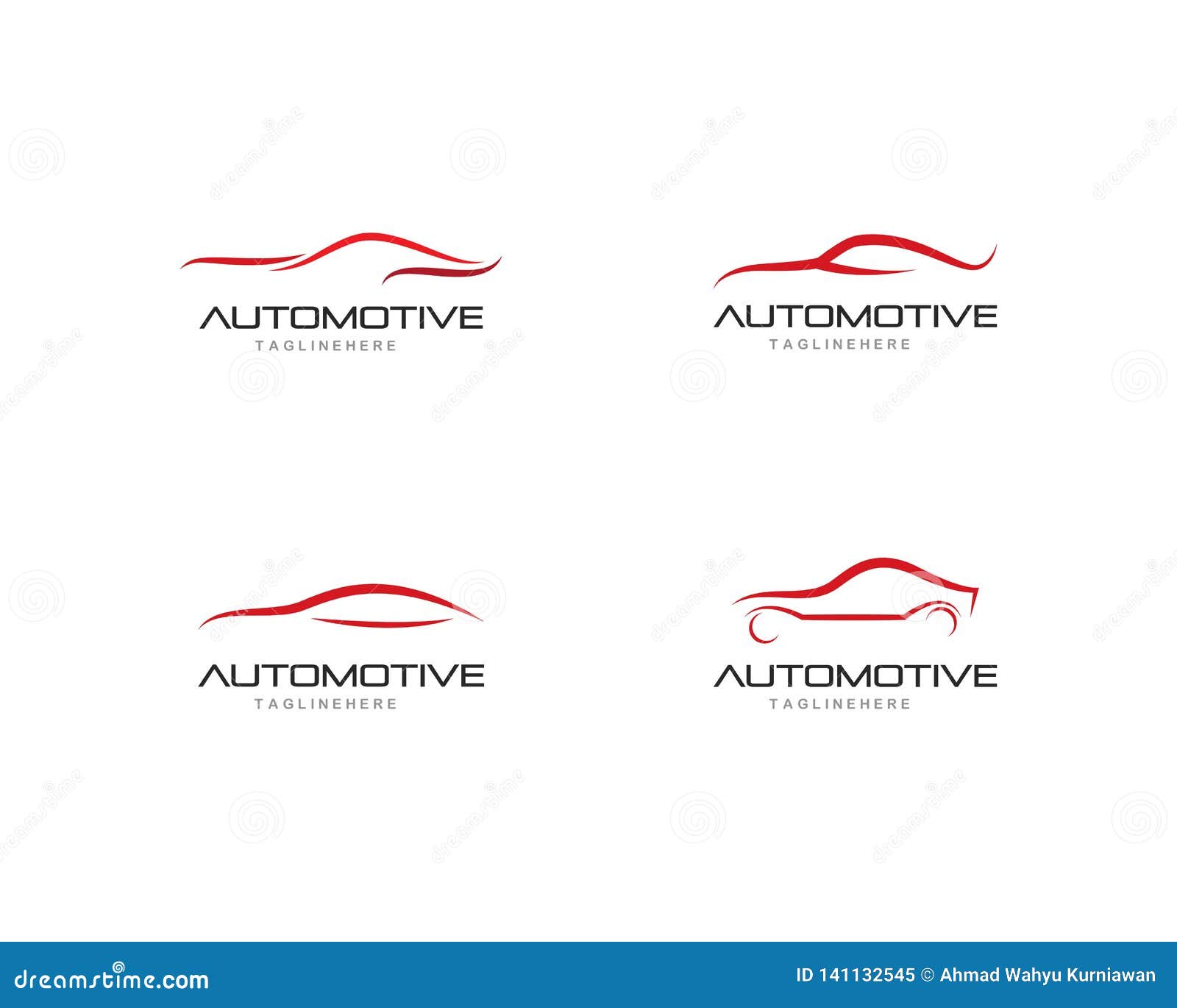 Logo Automatique De Voiture Illustration de Vecteur - Illustration du ...