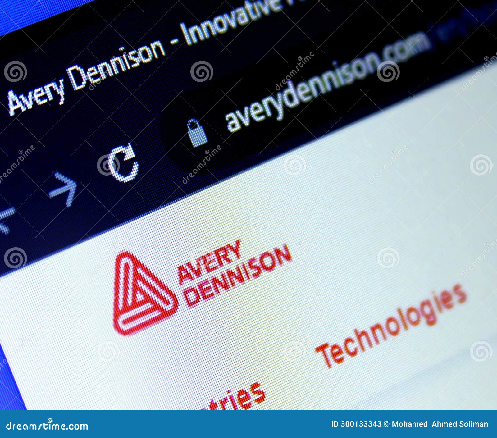 Avery Dennison Company Logo Editorial Photo | CartoonDealer.com #300133343 Avery Dennison Company Logo Editorial Photo | CartoonDealer.com #300133343