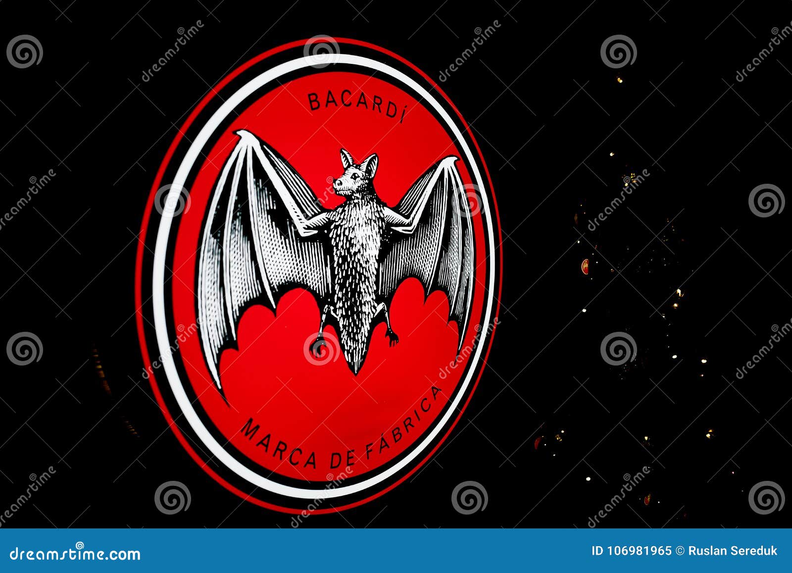 Bacardi Bat Logo