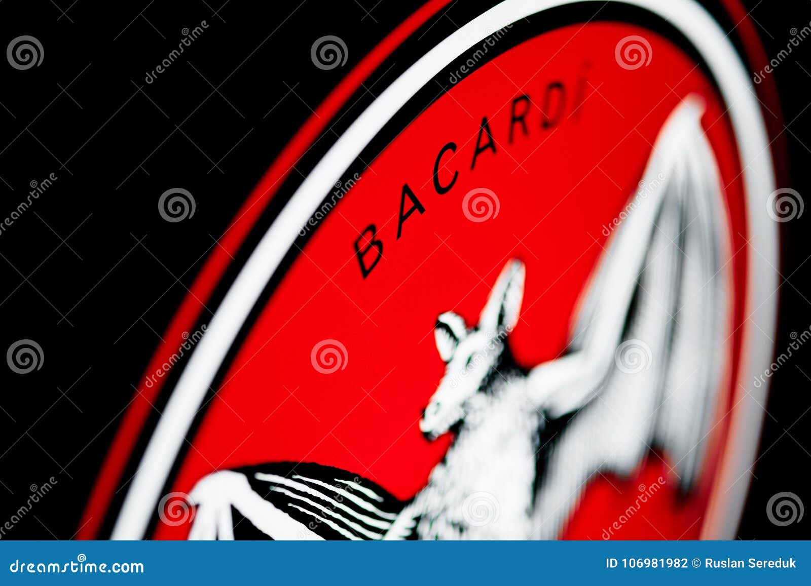 Bacardi Bat Wallpaper