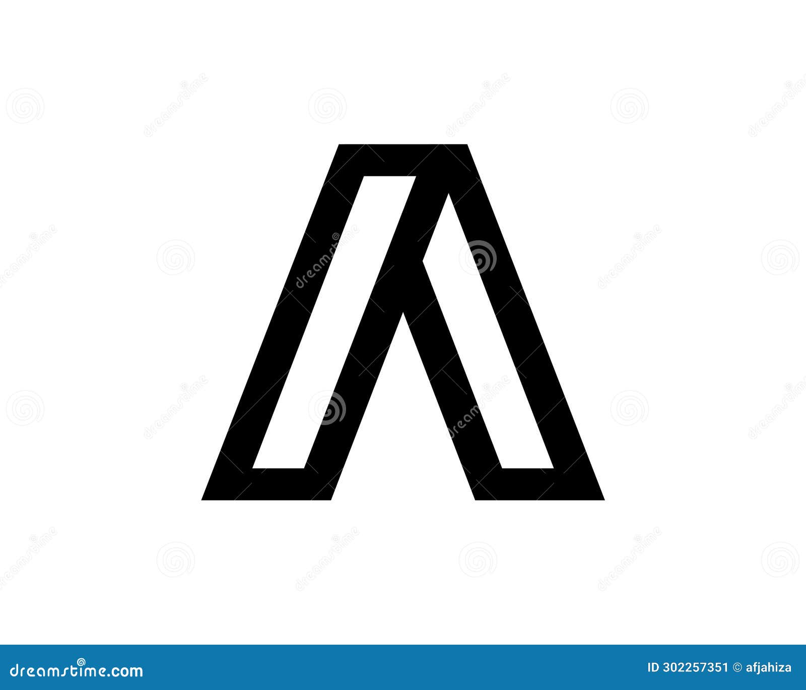 A logo black icon template stock vector. Illustration of commercial ...