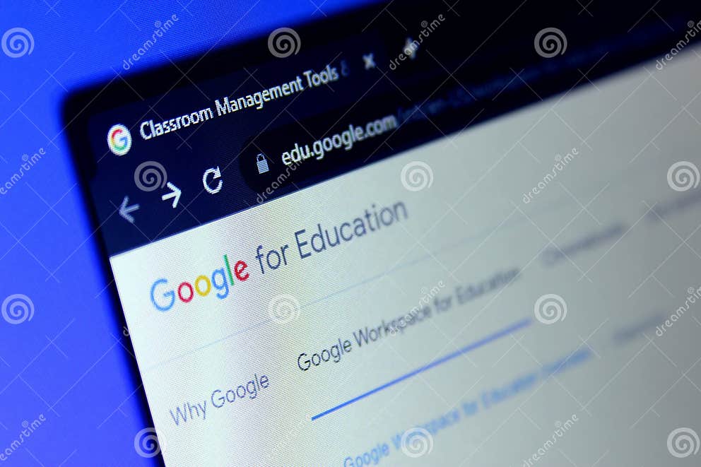 Google Classroom education editorial image. Image of logo - 298218650