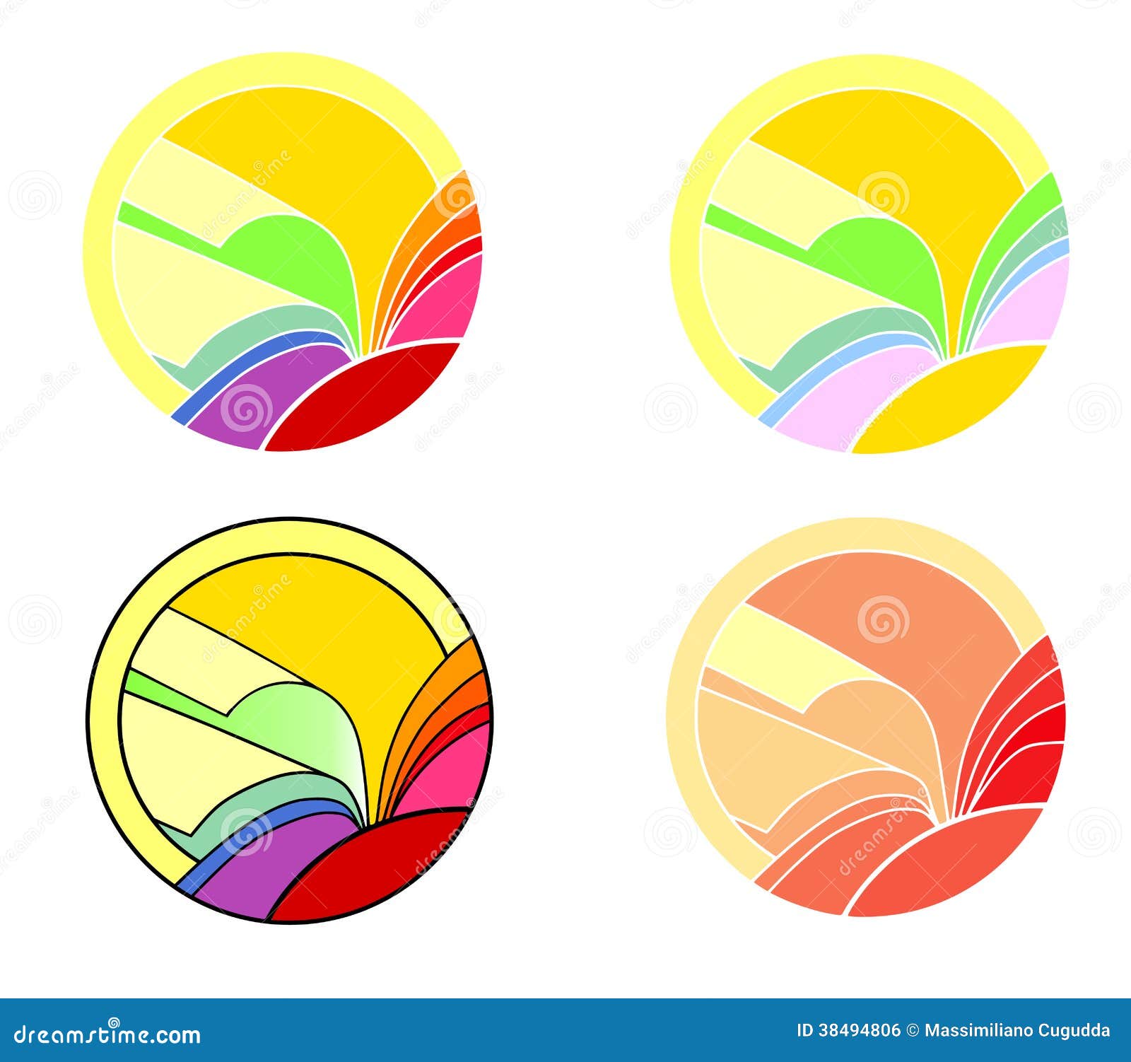 Logo Book ilustración del vector. Ilustración de texto - 38494806