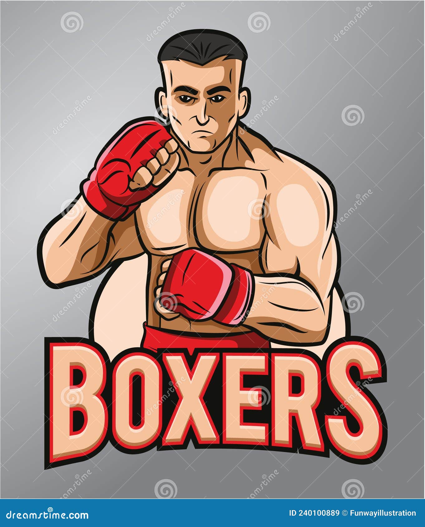 Logo Boxers Icon Background Vector Royalty-Free Stock Photography ...