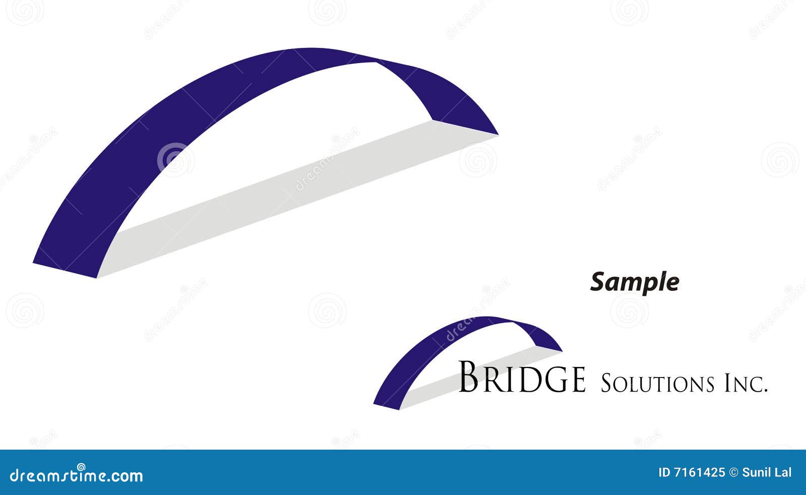 Logo - Bridging Gap stock illustration. Illustration of logo - 7161425 Logo - Bridging Gap stock illustration. Illustration of logo - 7161425