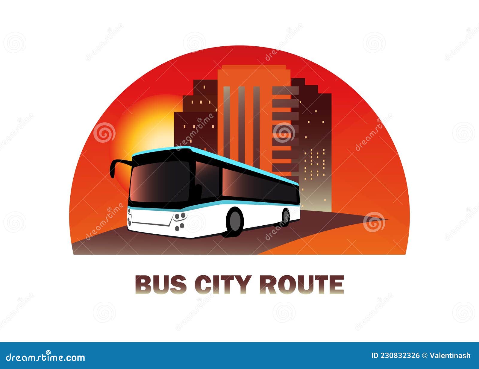 City Map Route. Flat GPS Navigation Map With Streets Parks And River ...