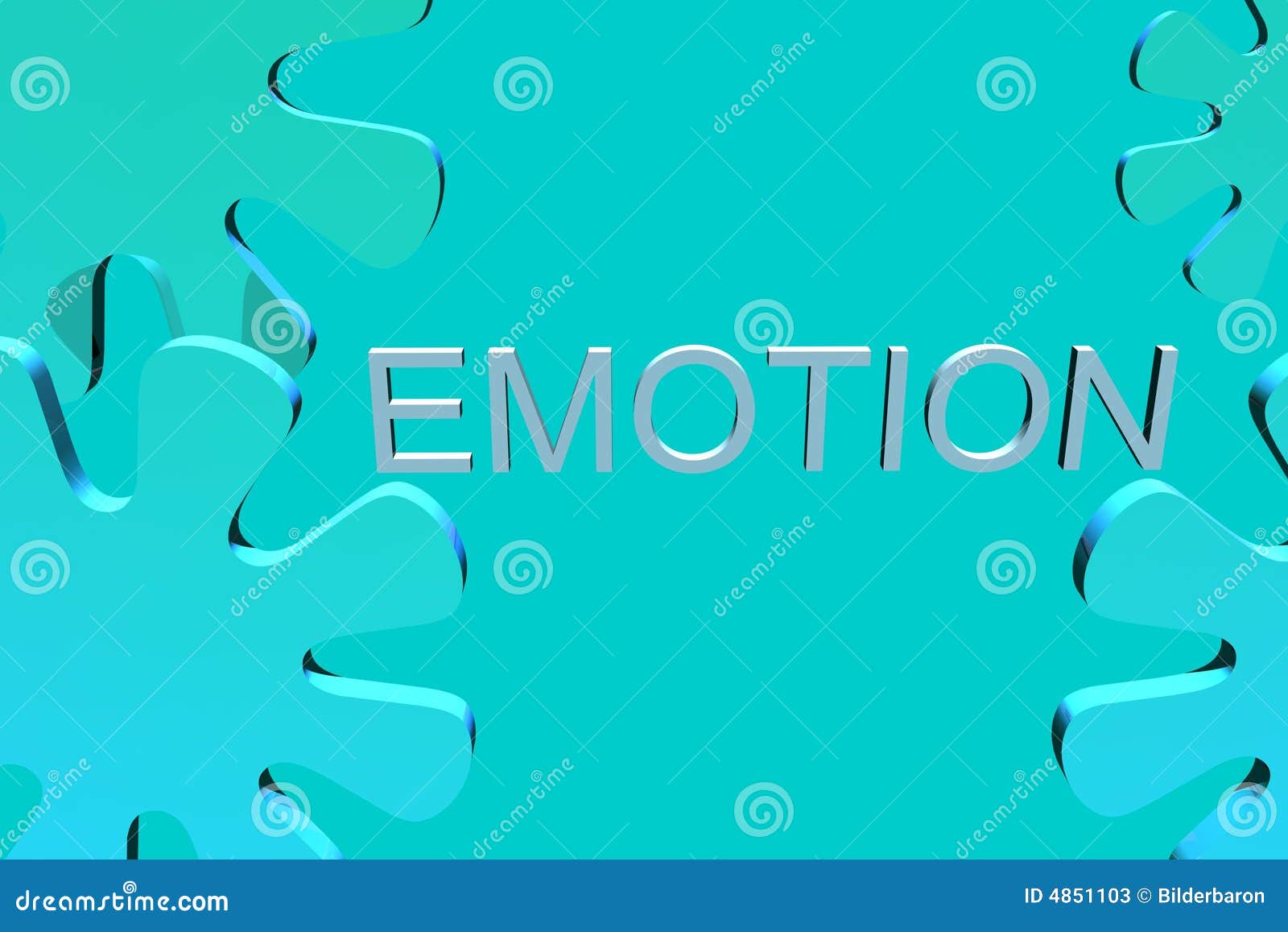 Logo Business, Emotion stock illustration. Illustration of live - 4851103