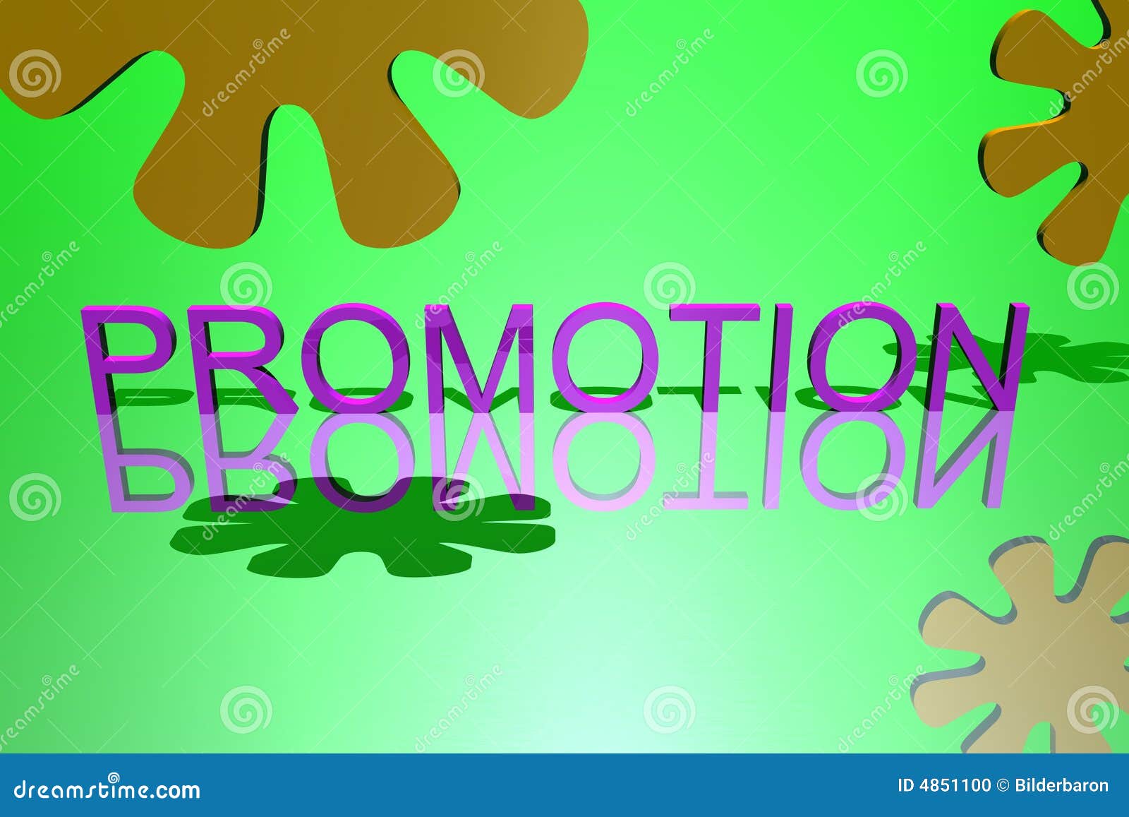 Logo Business, Promotion stock illustration. Illustration of power ...